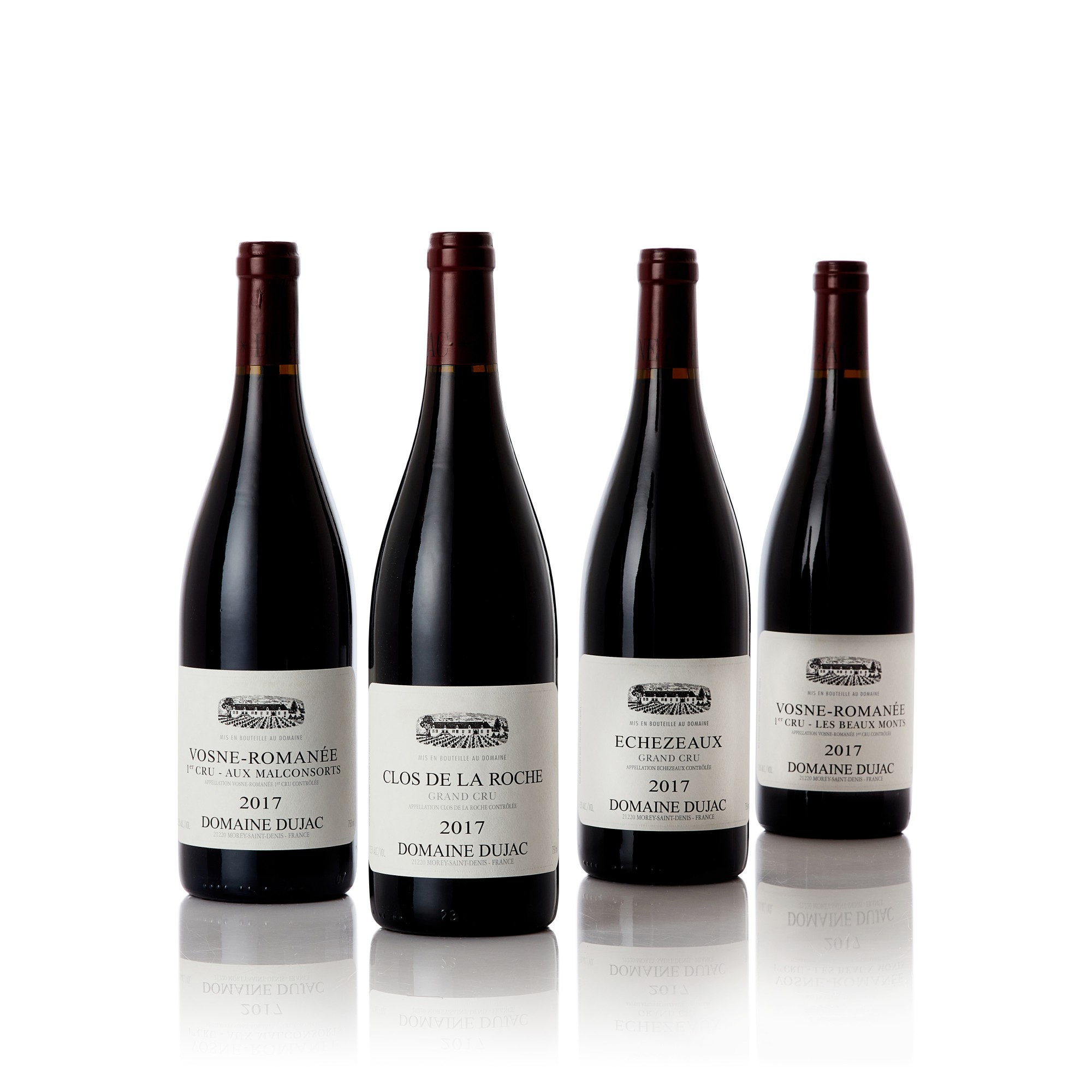 Clos de la Roche 2017 Domaine Dujac (3 BT) | Vine | Finest & Rarest ...