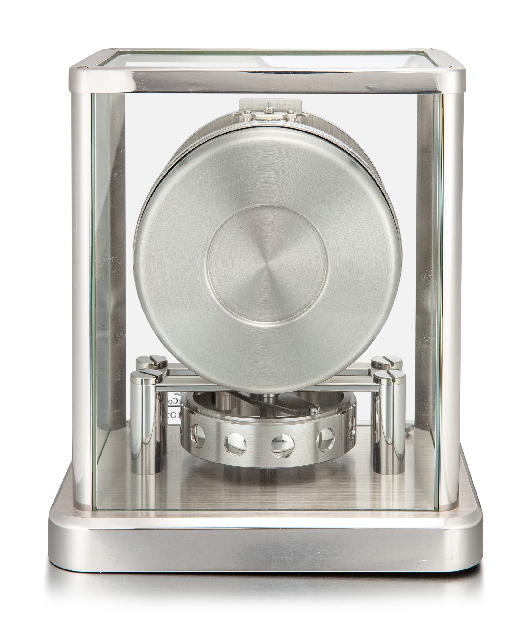 JAEGER-LECOULTRE | ATMOS CLASSIQUE PHASES DE LUNE, REFERENCE 5112202, A ...