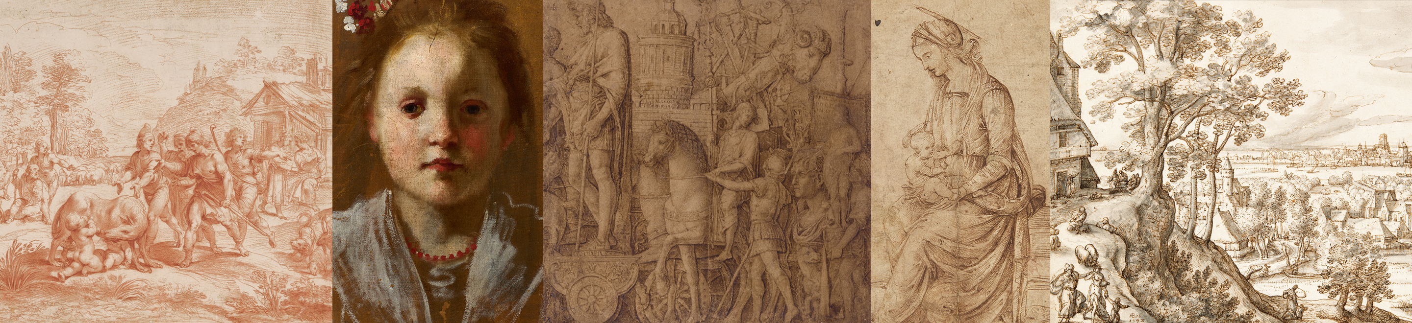 Old Master Drawings | Old Master Drawings | Sotheby's