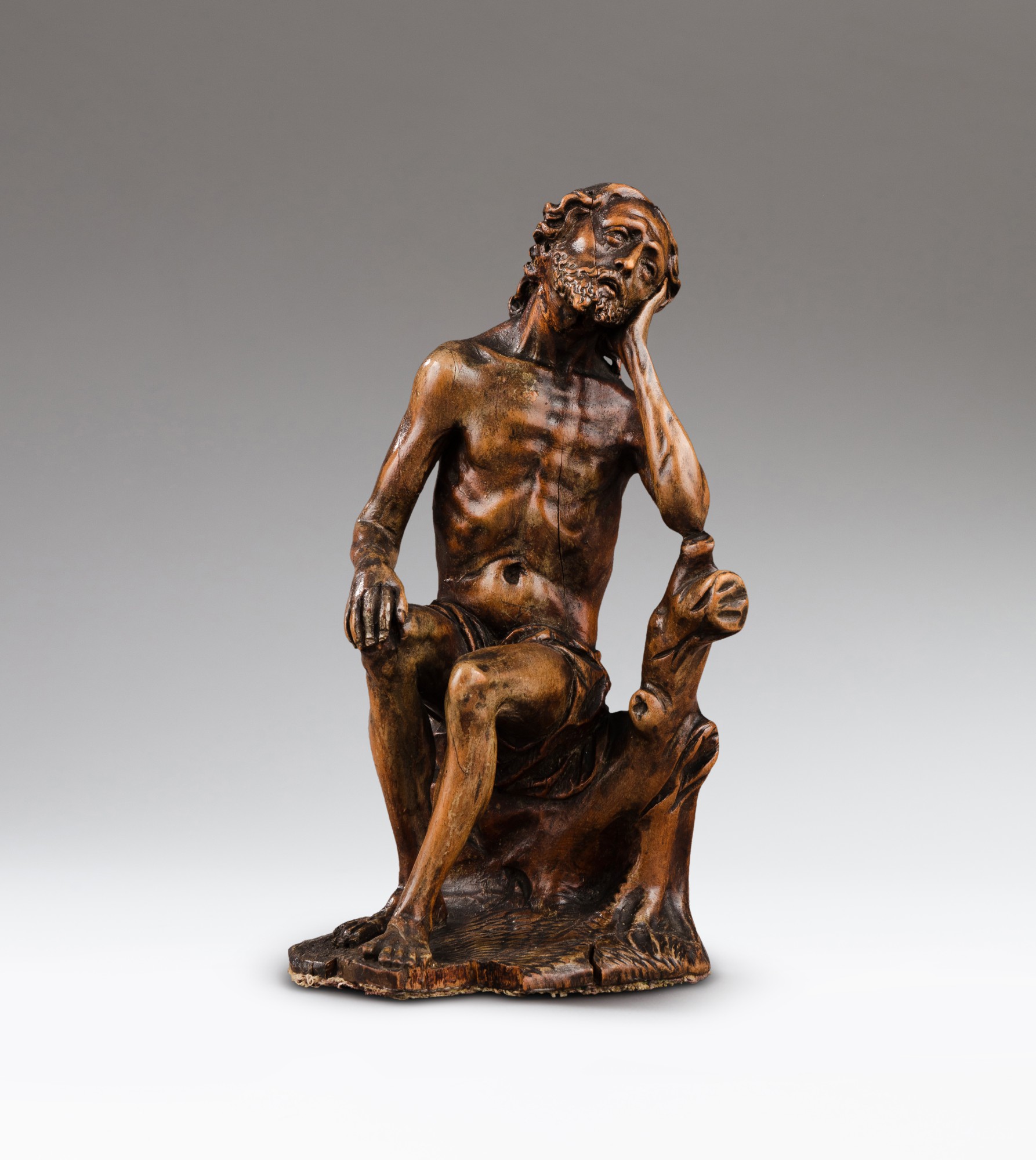 Resting Christ | Christ au repos | Treasures of the Renaissance from ...