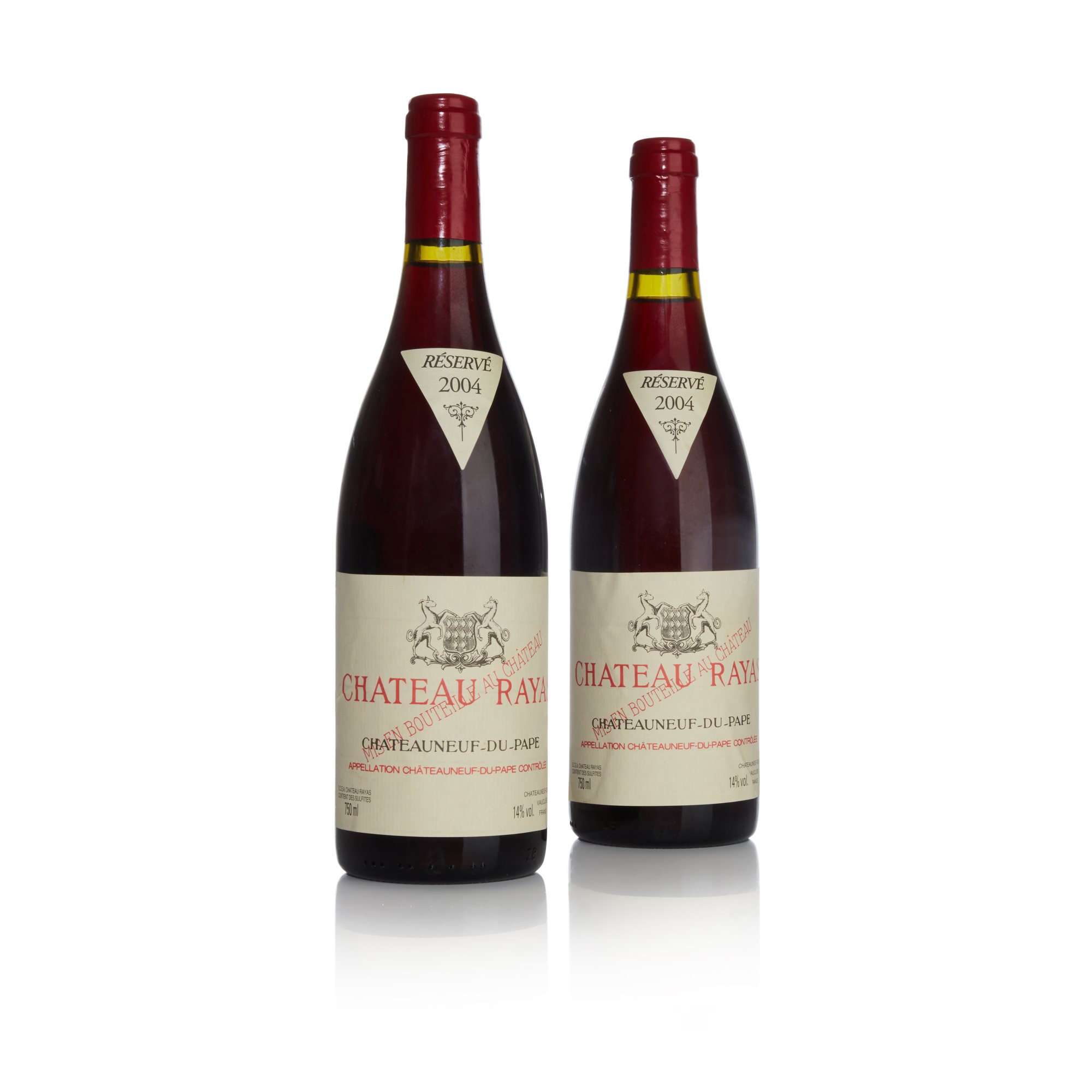 Châteauneuf-du-Pape 2004 Château Rayas (2 BT) | The Hedonist's Cellar ...