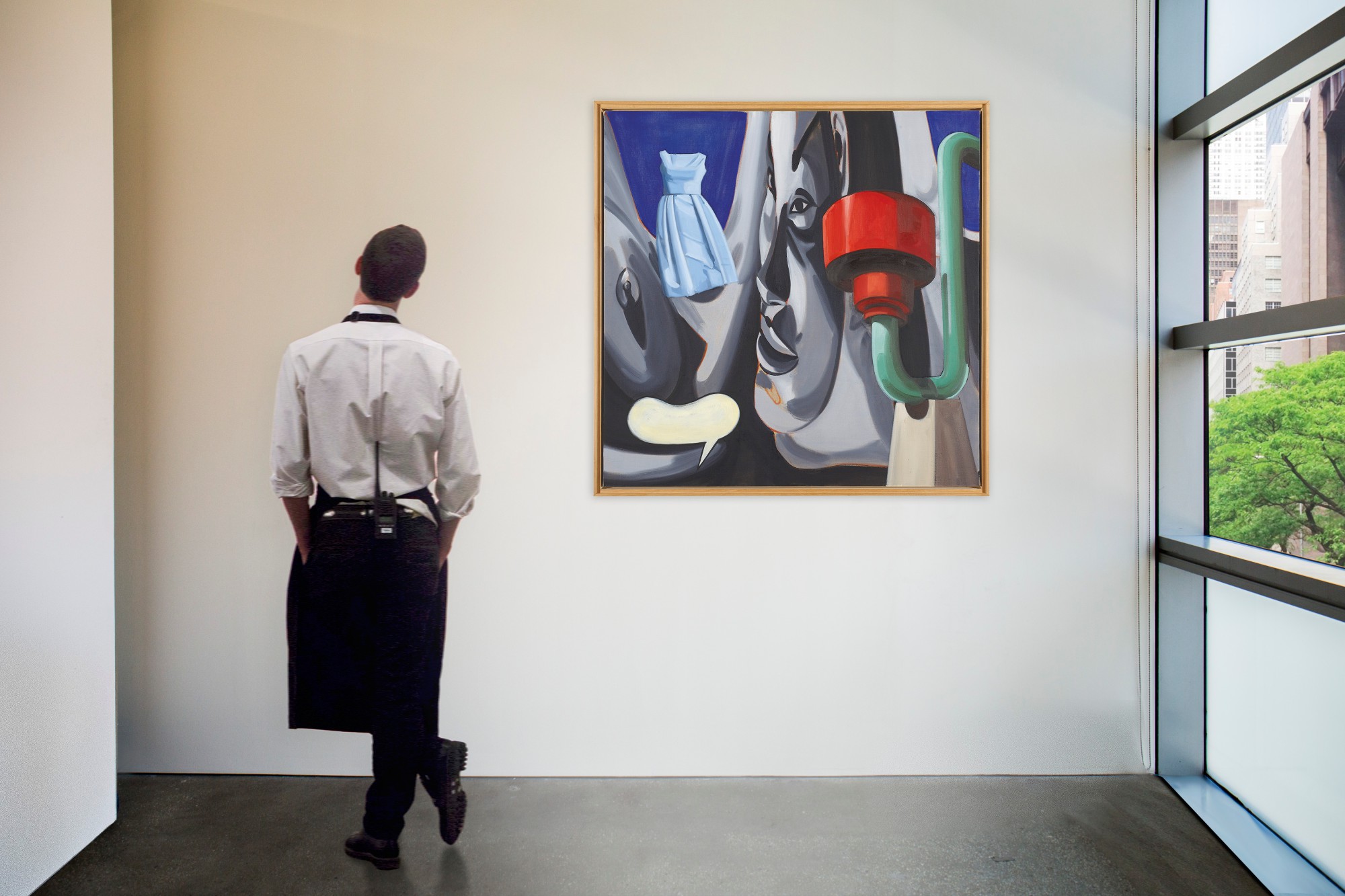 DAVID SALLE | HARMLESS GRIFT | Contemporary Art Online | New York ...