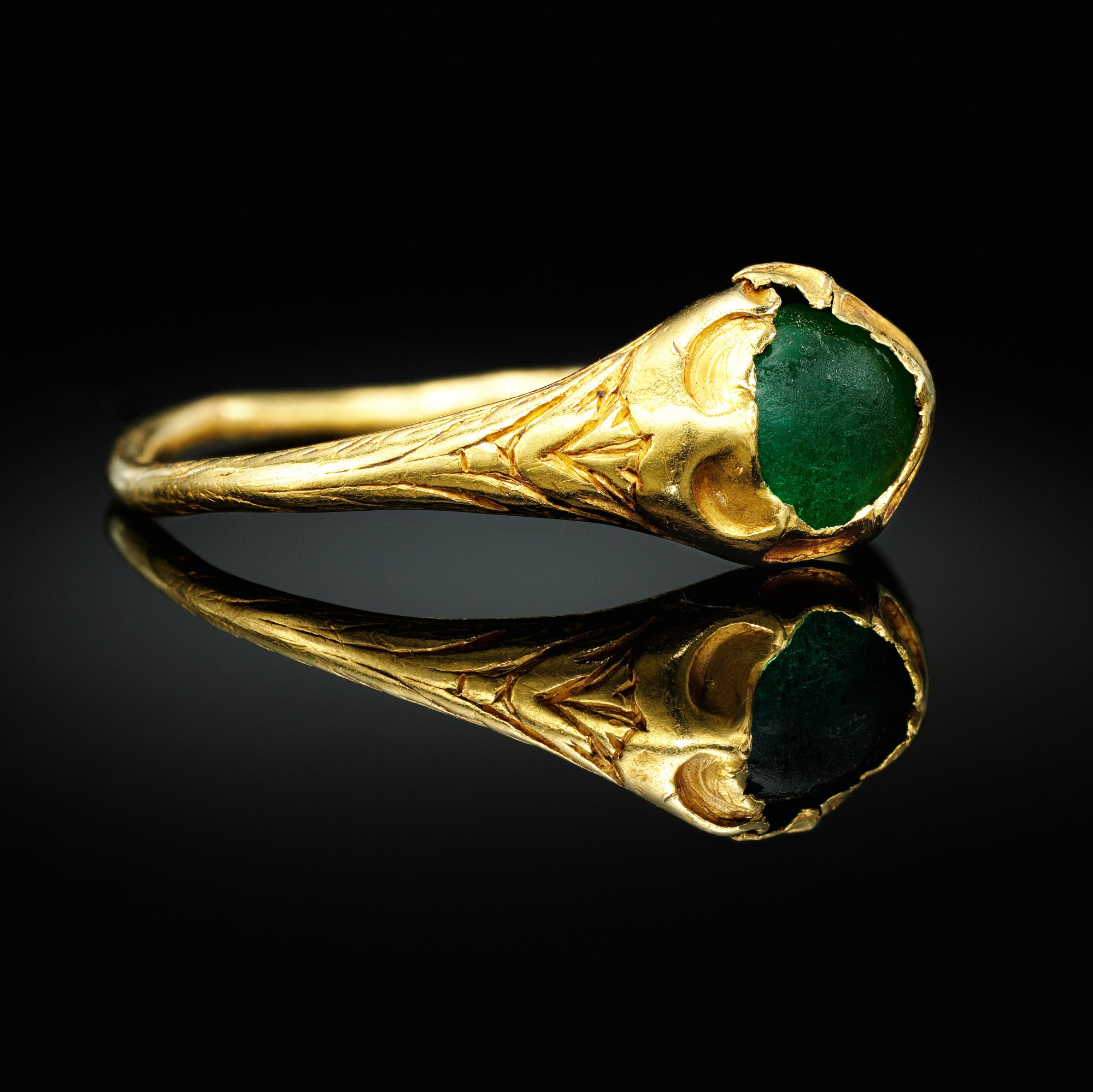 Spanish, 17th century | Ring | Small Wonders: Early Gems and Jewels ...