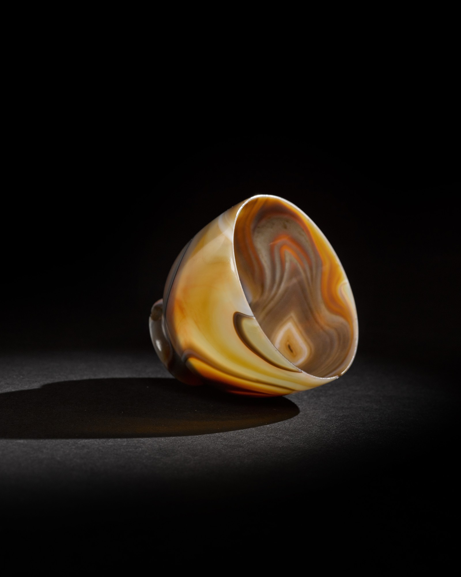 The Luck of Workington Hall, an Agate Cup | Treasures | | Sotheby's