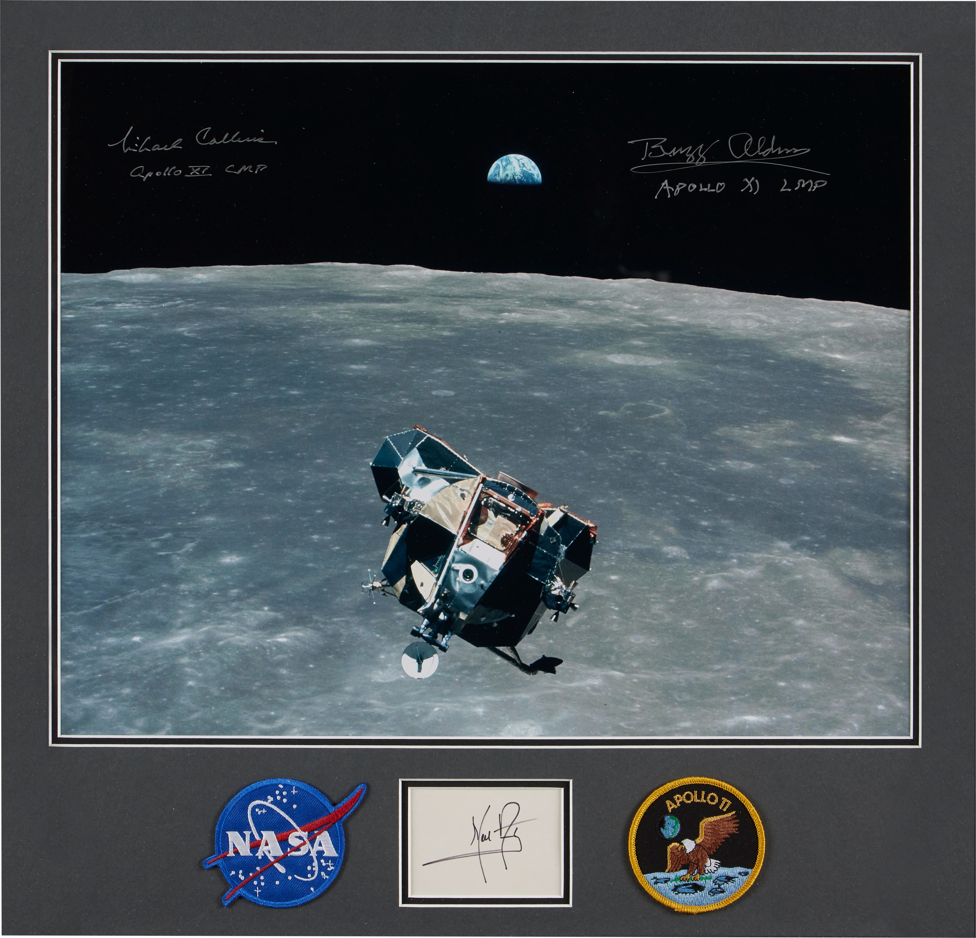 [Apollo 11] | History of Science & Technology, Including the Life and ...