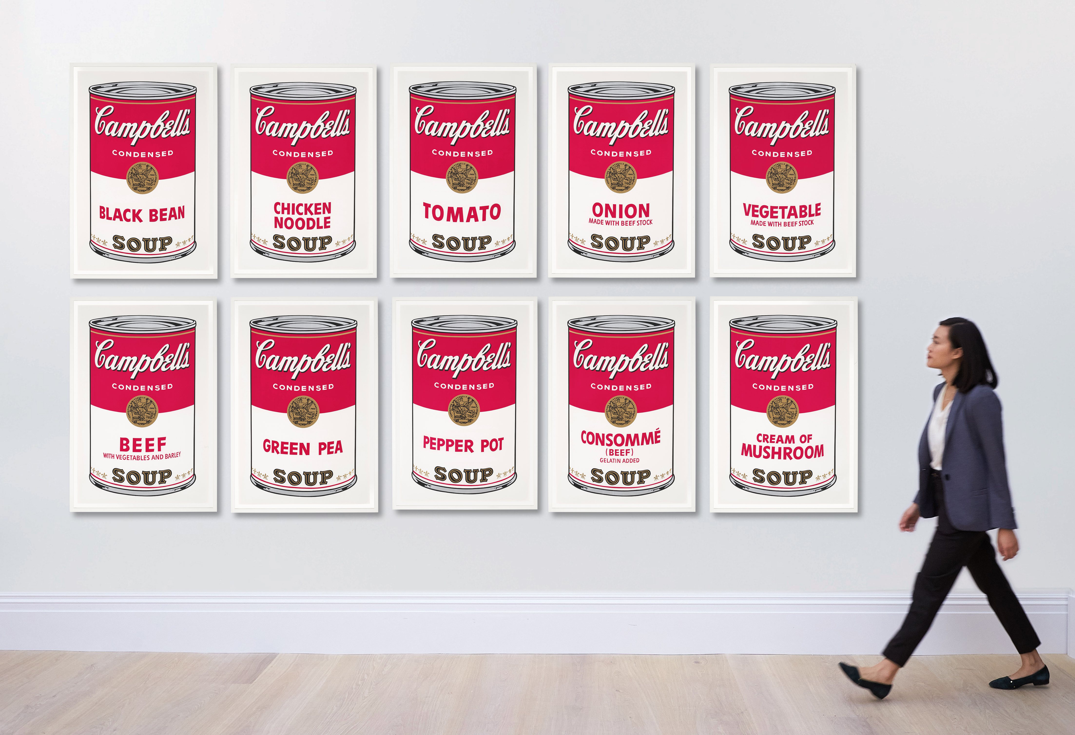Campbell's Soup I | Contemporary Curated | 2023 | Sotheby's