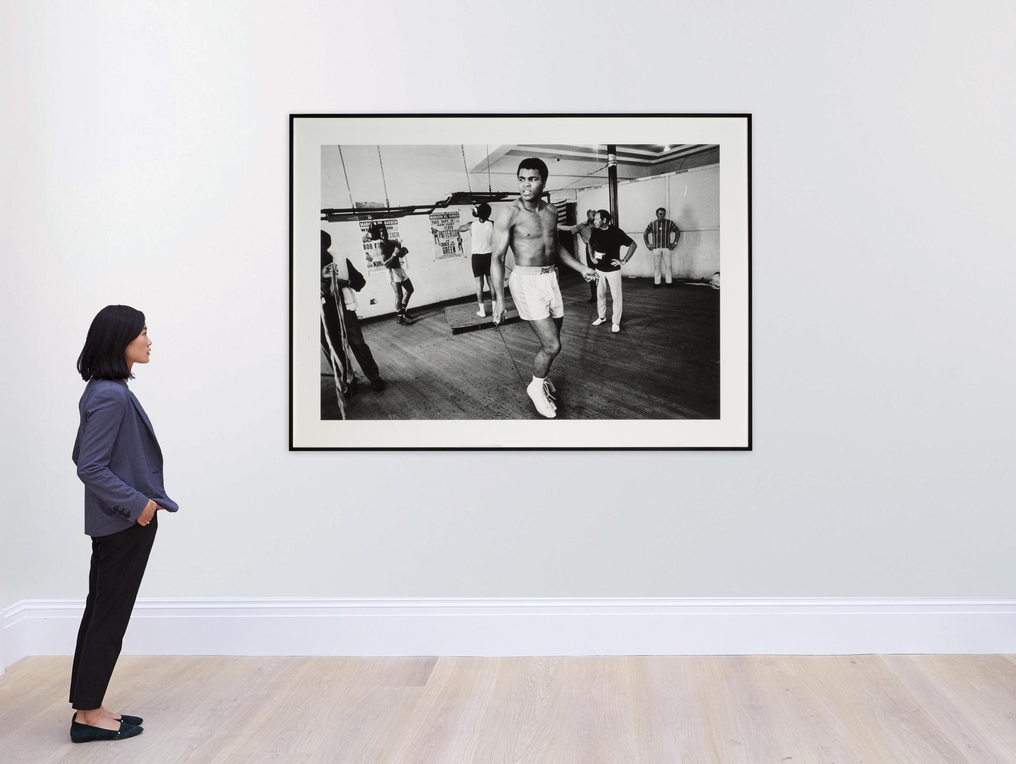 'Skipping to Countdown' (Muhammad Ali, Miami) | Photographs | 2021 ...