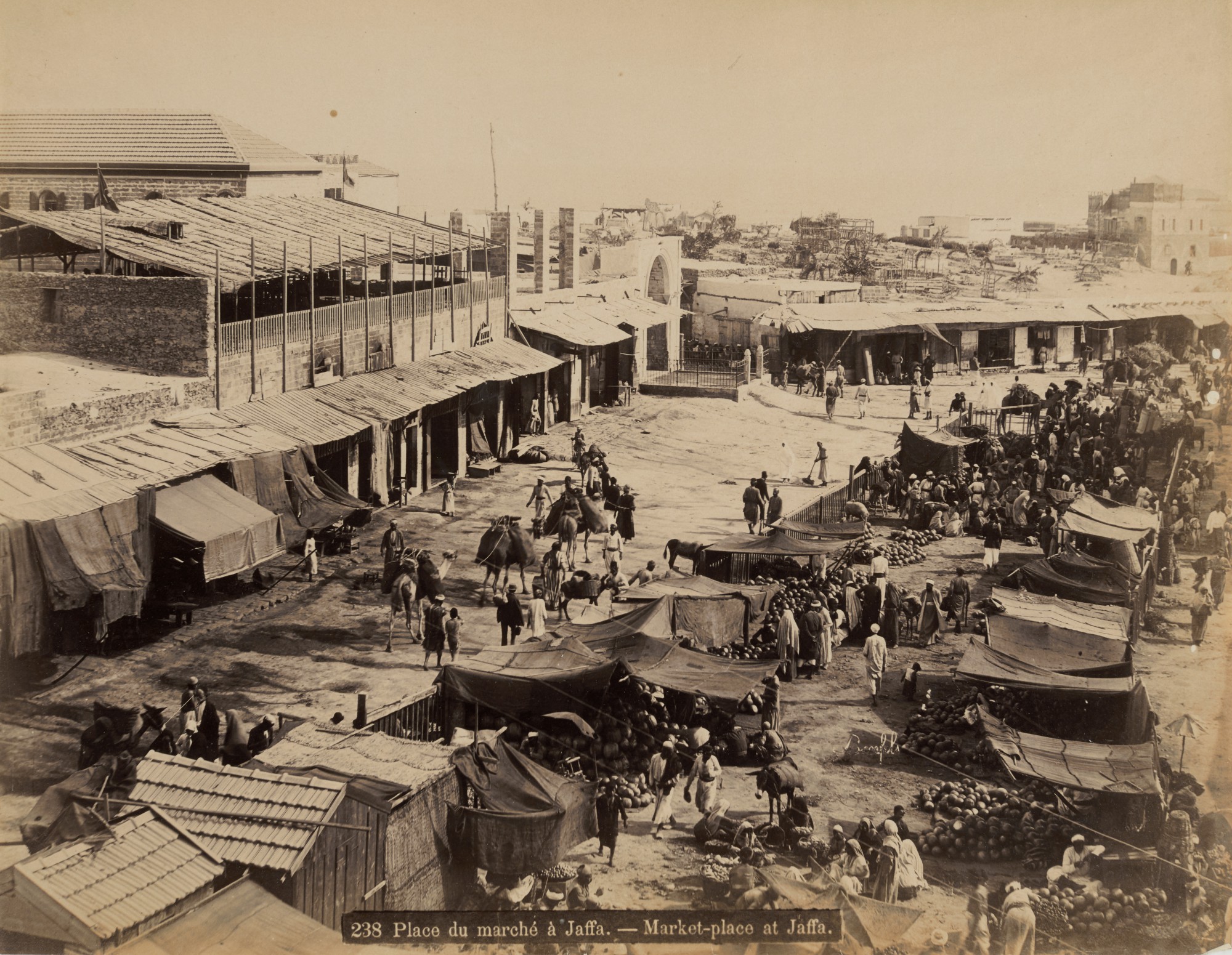 Middle East photography | The Mohammed B. Alwan collection of ...