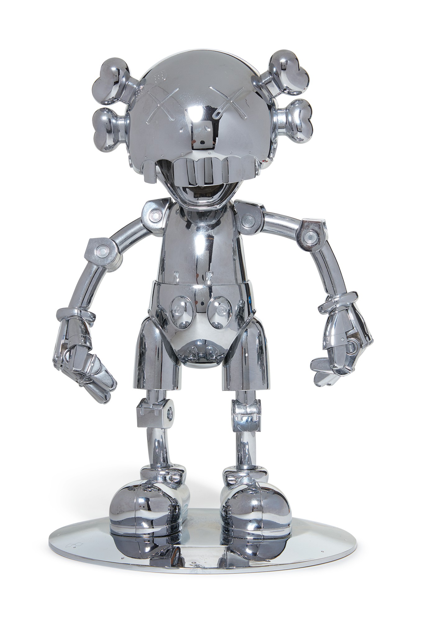 KAWS | NO FUTURE COMPANION (HAJIME SORAYAMA VERSION) | Contemporary Art ...