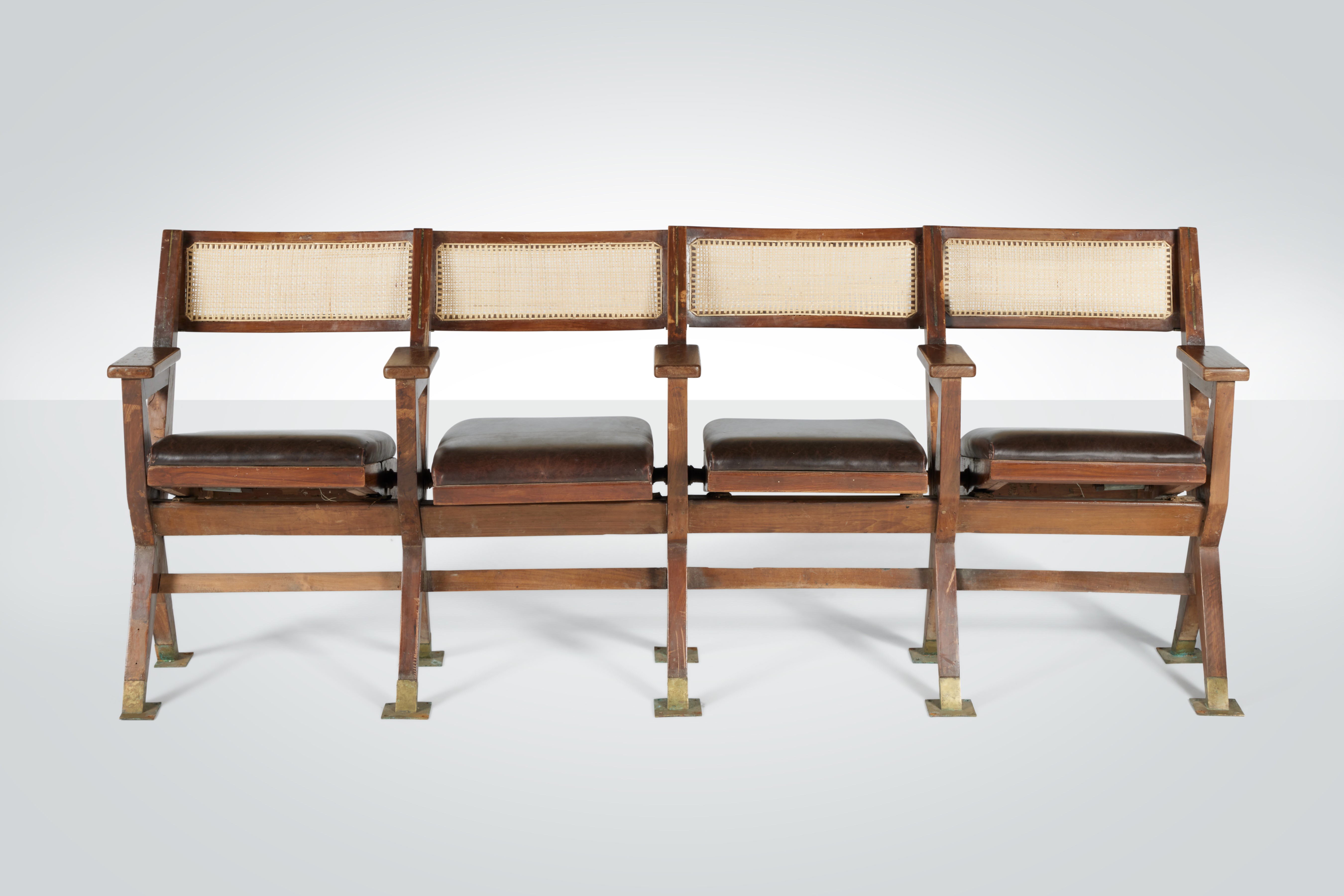 Theater Bench | Design | 2022 | Sotheby's