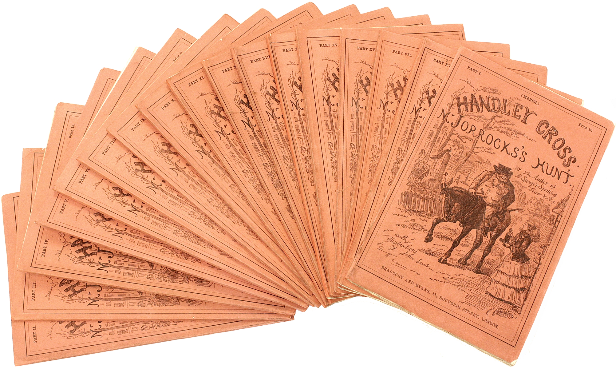 Robert Smith Surtees Antique Handley Cross First Edition Available For ...