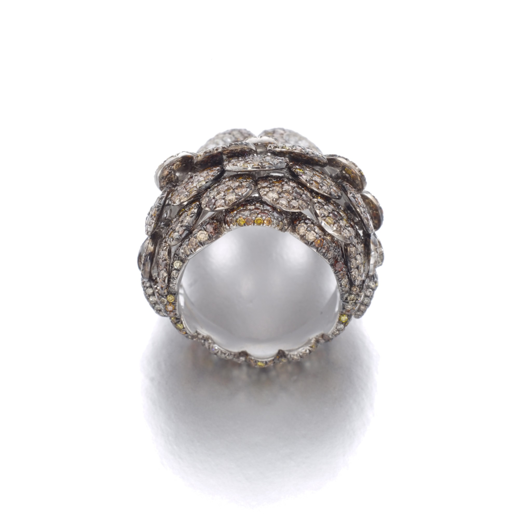 CHOPARD | DIAMOND RING, ‘OWL’ FROM THE ANIMAL WORLD COLLECTION | Fine ...