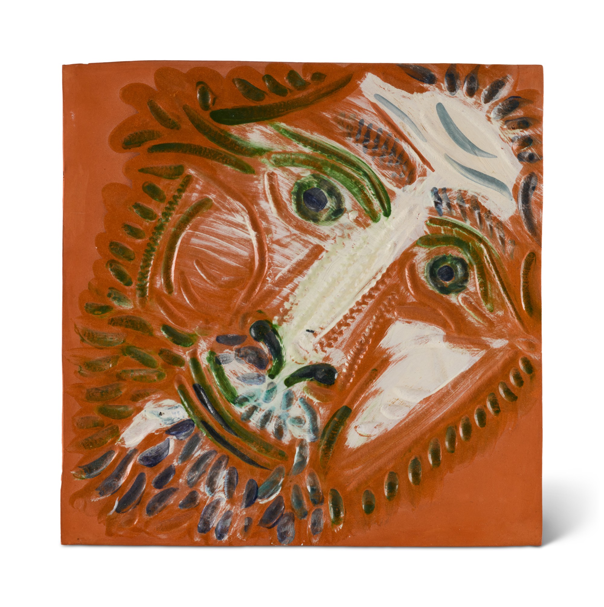PABLO PICASSO | TÊTE DE LION (A. R. 577) | Picasso Online. Featuring ...