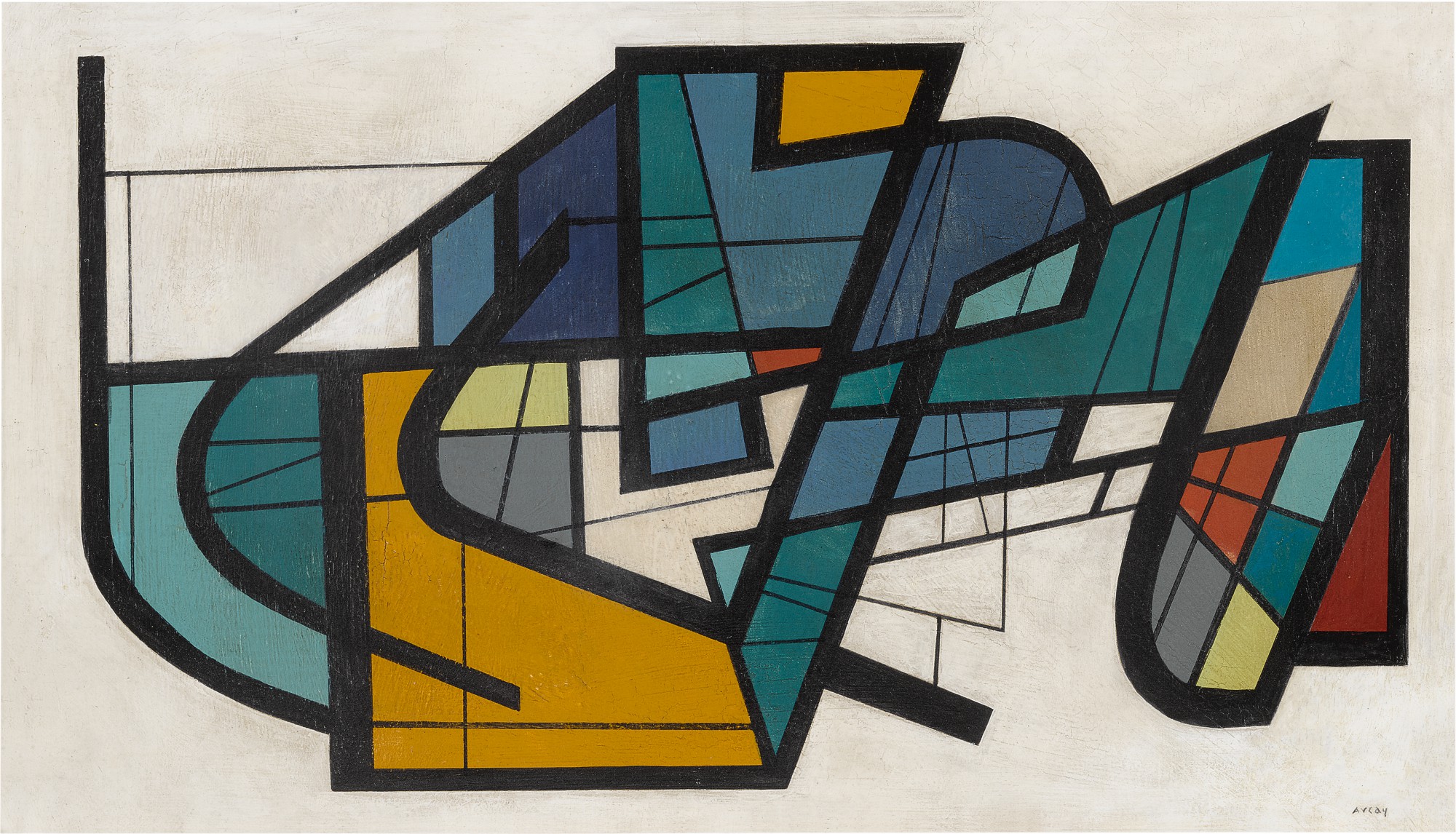 WILFREDO ARCAY | SIN TÍTULO [UNTITLED] | Contemporary Art | New York ...