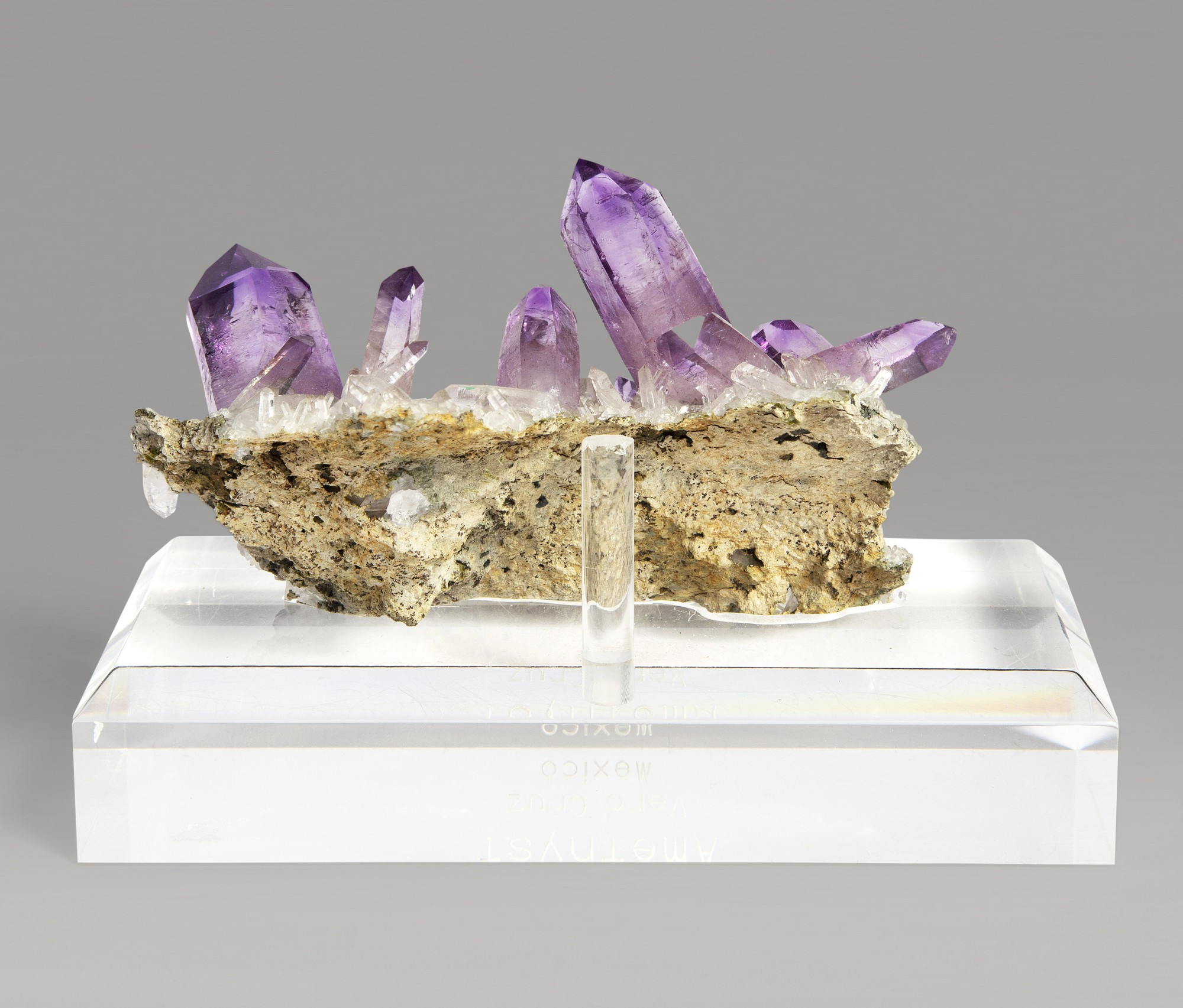 Amethyst | Fearless: The Collection of Hester Diamond Part II | 2021 ...
