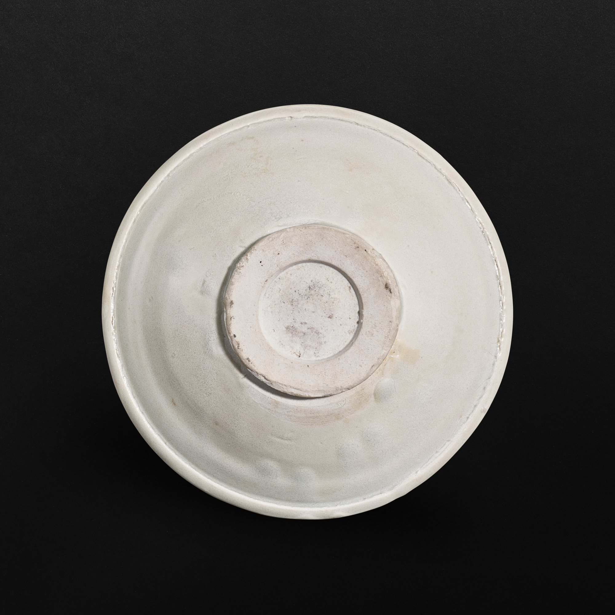 A Xing white-glazed bowl, Tang dynasty 唐 邢窰白釉璧足茶盌 | CHADŌ – The Beauty ...