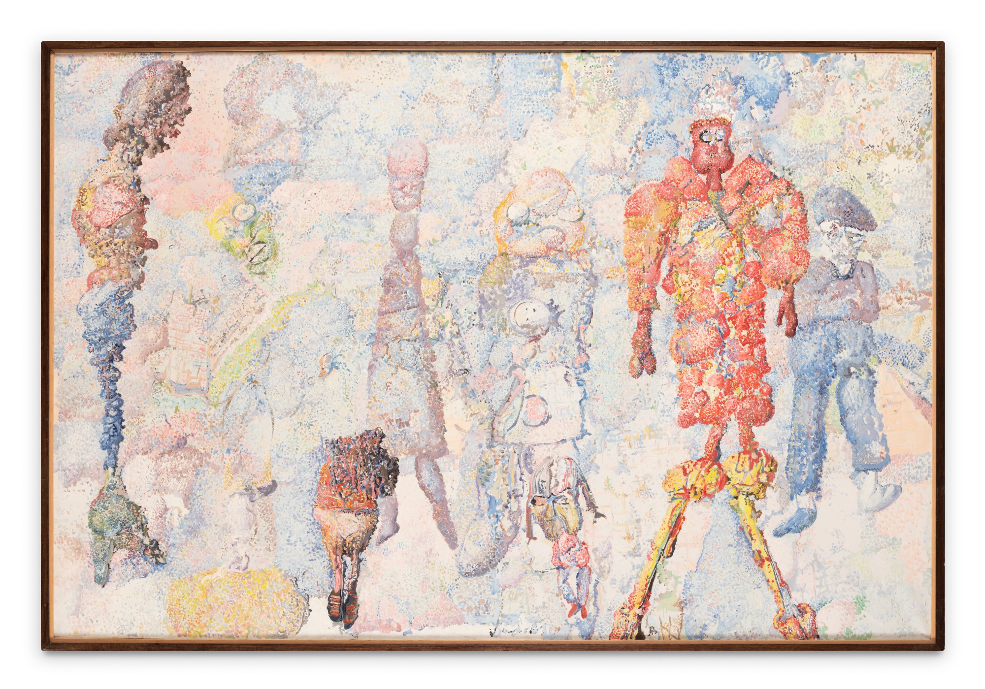 Untitled | Daniel Cordier, Collection privée | 2021 | Sotheby's