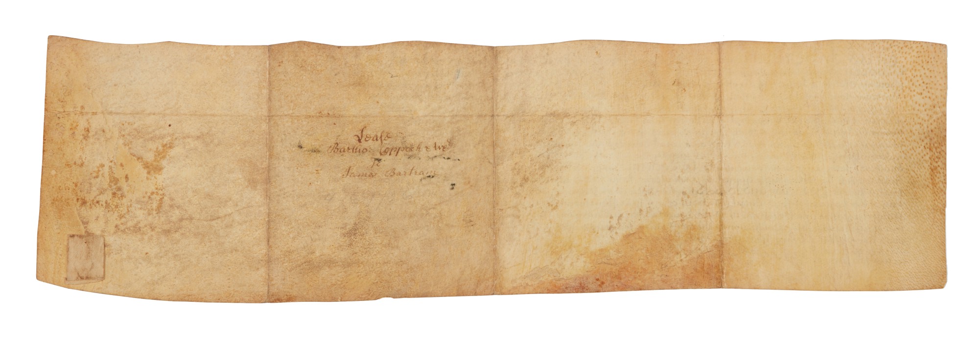 James Bartram and Bartholomew Coppock | The William K. du Pont ...