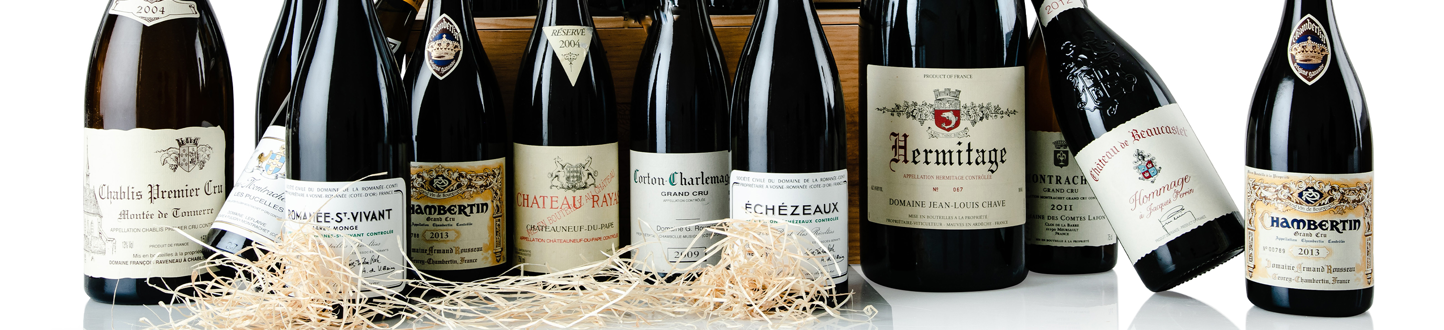 Treasures from European Cellars | Finest & Rarest Wines | 2023 | Sotheby's