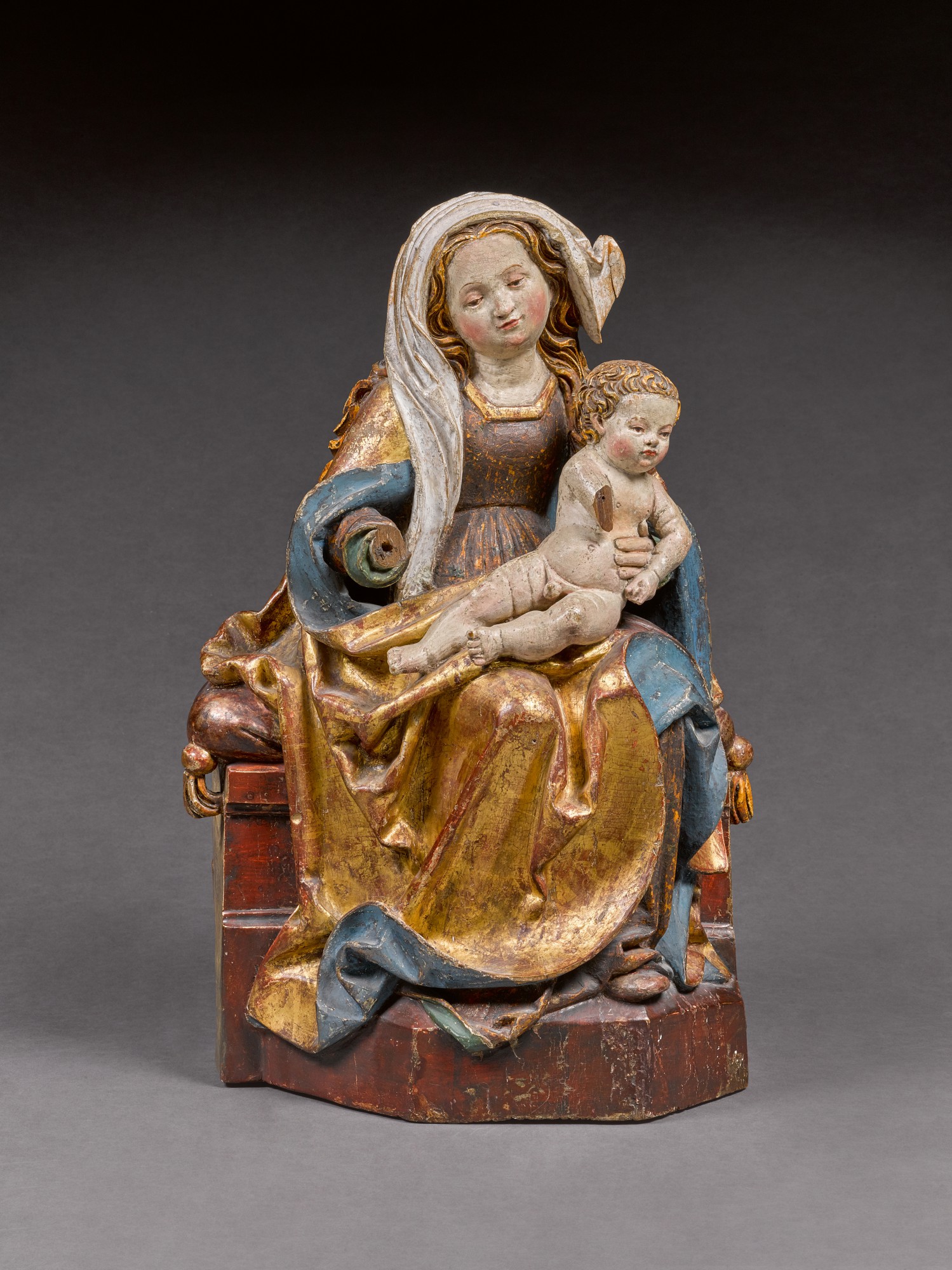 Workshop of Jörg Lederer (circa 1470-1550), Southern German, early 16th ...