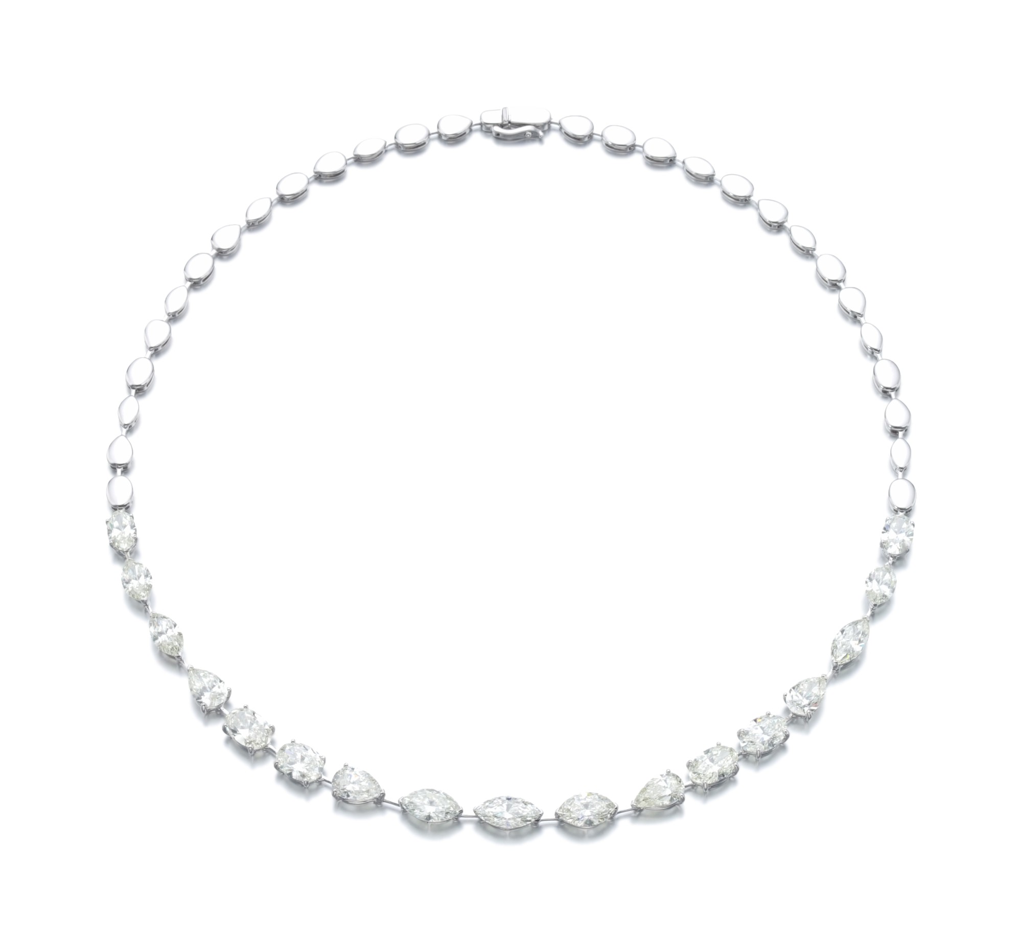 DIAMOND NECKLACE | MESSIKA | Jewels Online | Jewellery | Sotheby's