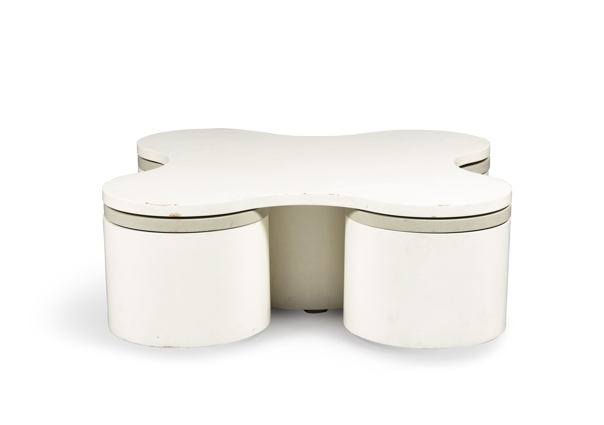 European work, Low table, circa 1970 | Travail européen, Table basse ...