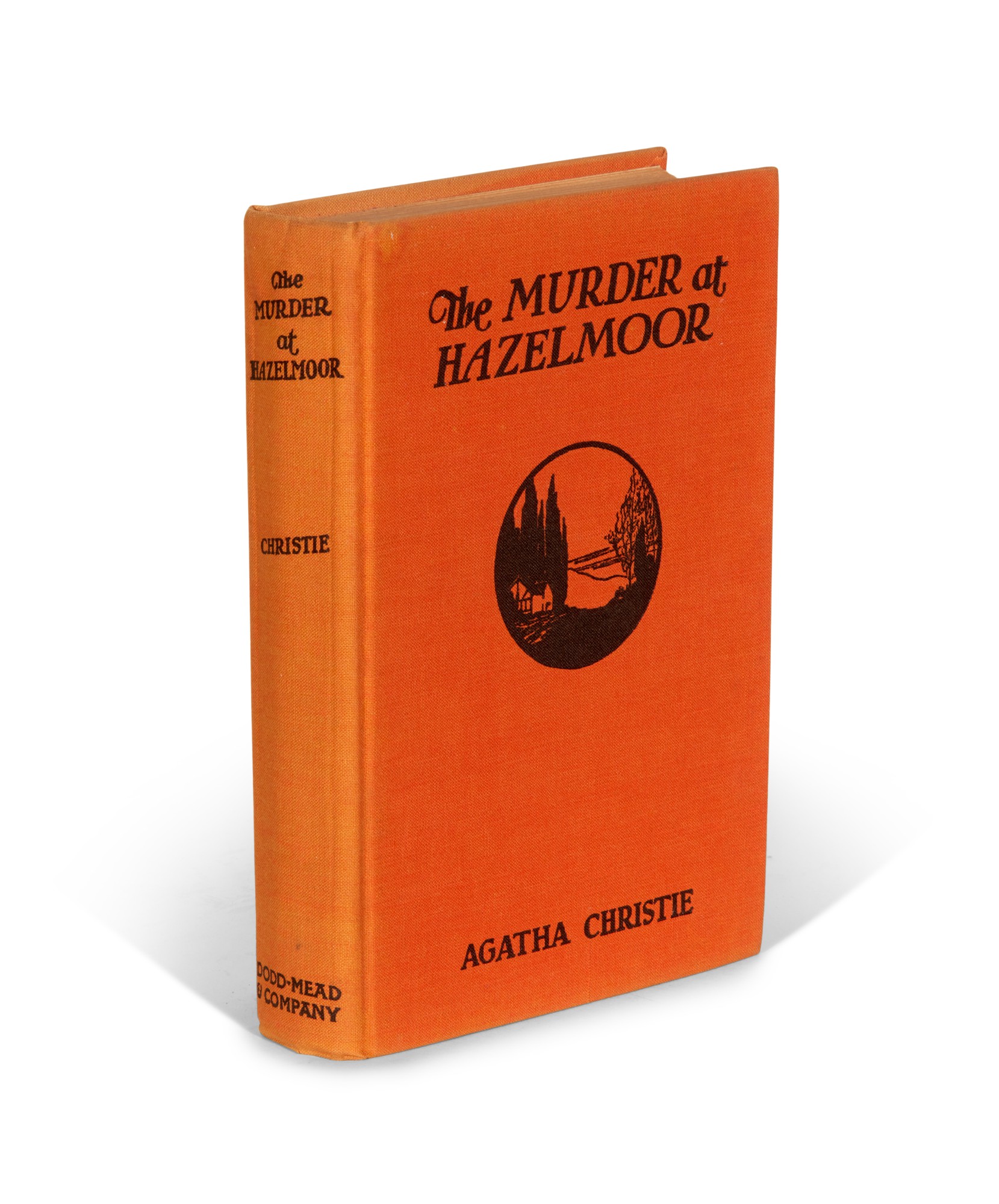 Agatha Christie | The Murder at Hazelmoor, 1931 | Detective Fiction ...