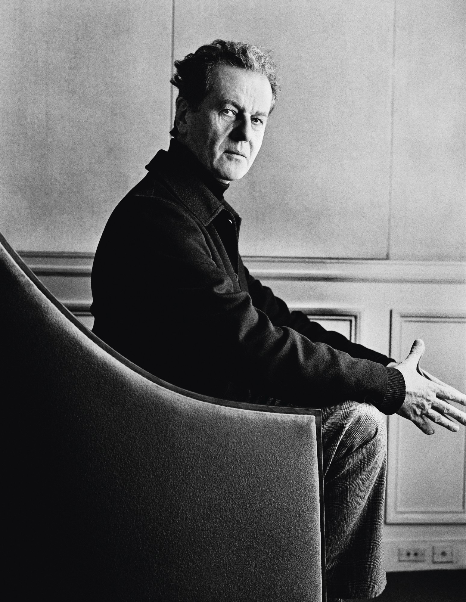 The Art of Living with Jacques Grange (virtual) | MayDay: Covid-19 ...