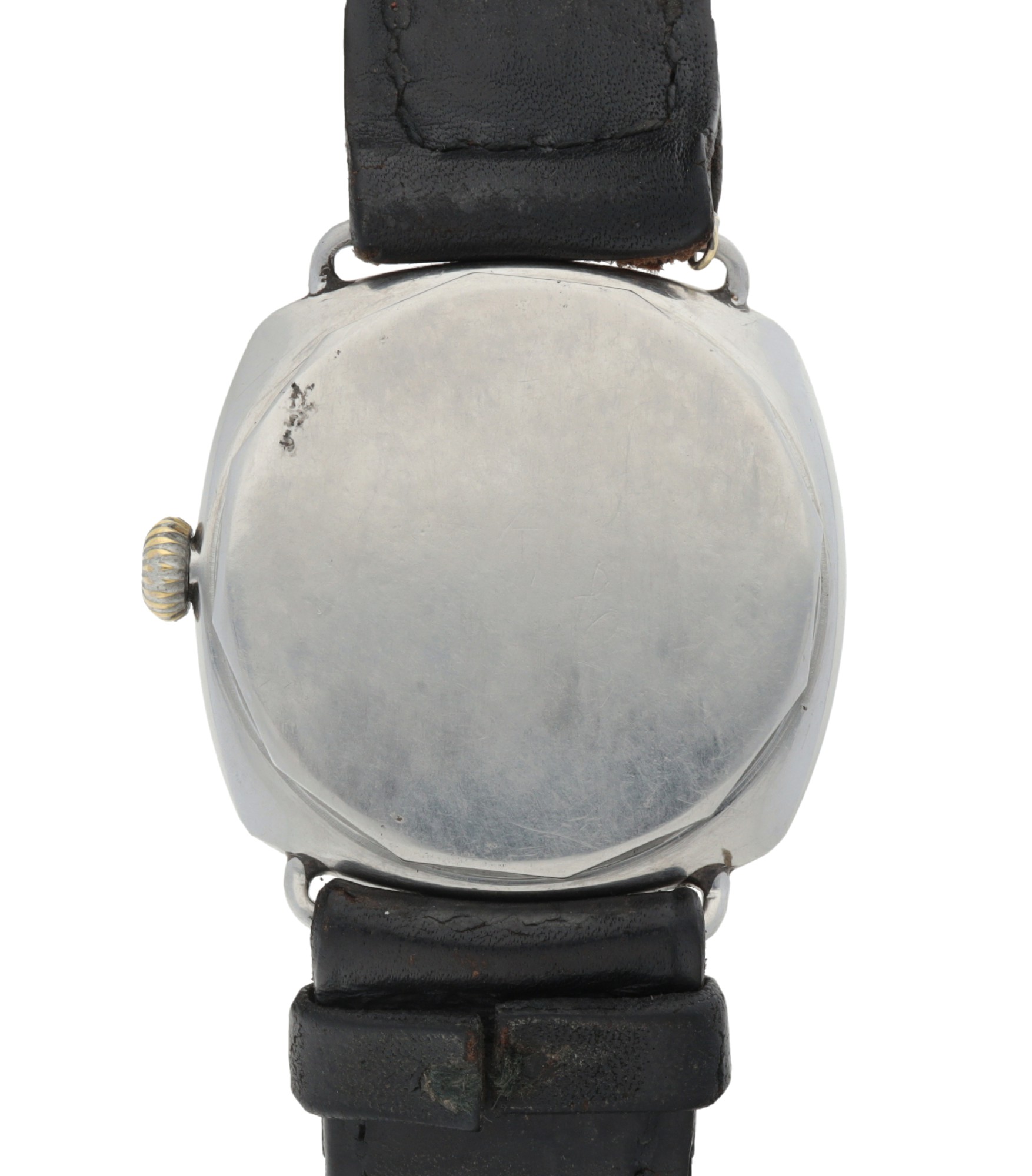 PANERAI/ROLEX | RADIOMIR, REF 3646, STAINLESS STEEL MILITARY DIVERS ...