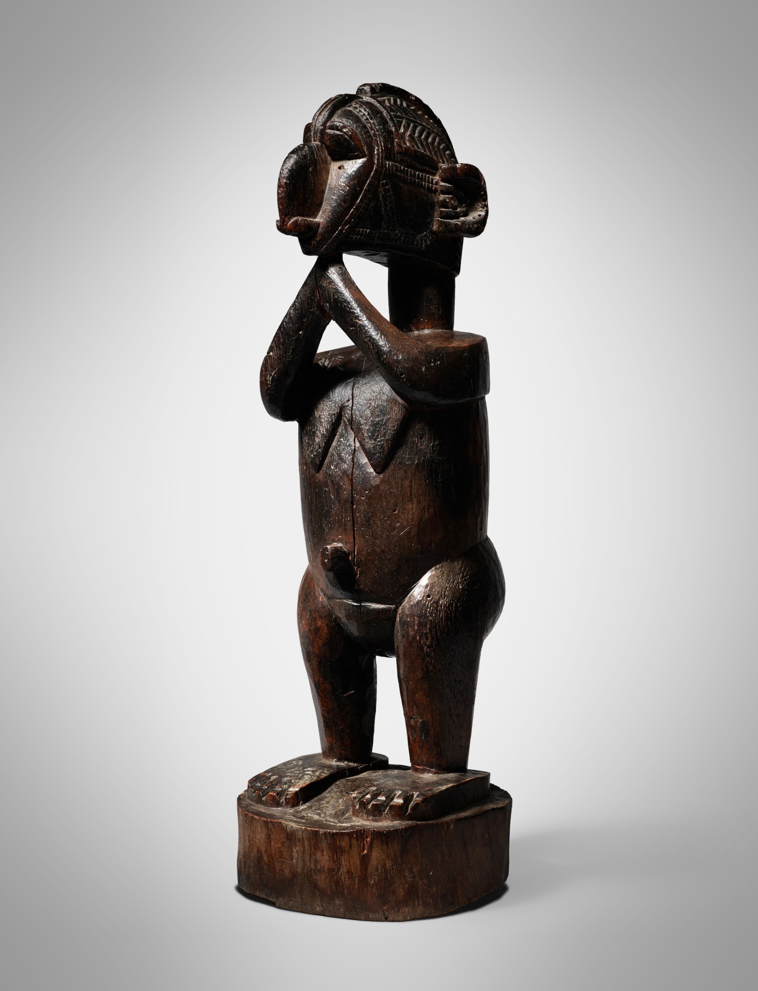 Baga Female Figure, Guinea | Art of Africa, Oceania, and the Americas ...