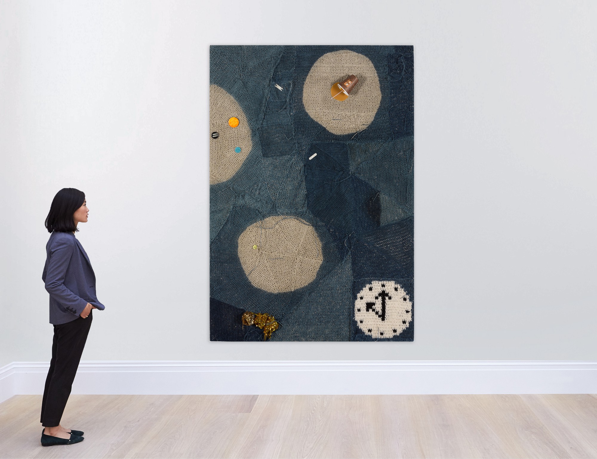 The Professor (Scott) | Contemporary Art | London | 2021 | Sotheby's