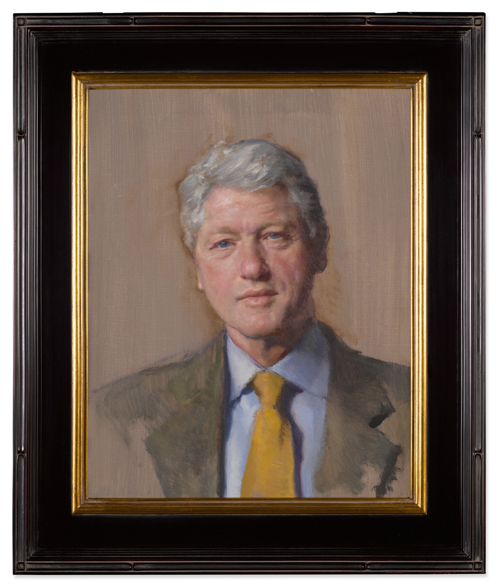 William Jefferson Clinton (A Sketch) | Master to Master: The Nelson ...