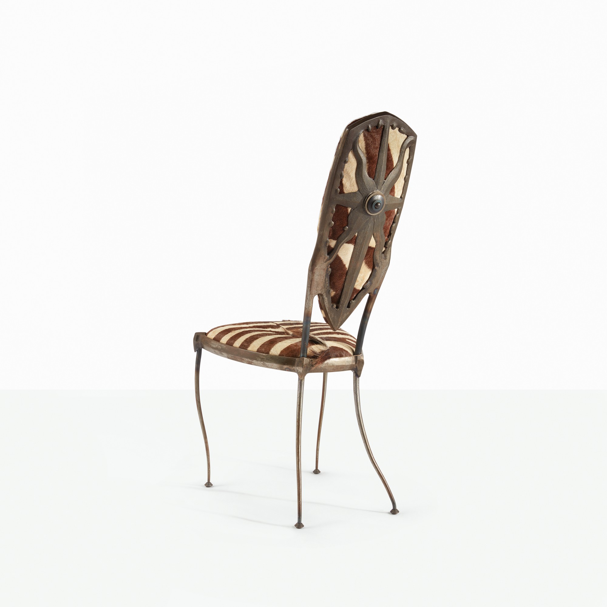 MARK BRAZIER-JONES | AN EARLY "ST. JAMES" CHAIR | Design | 2020 | Sotheby's