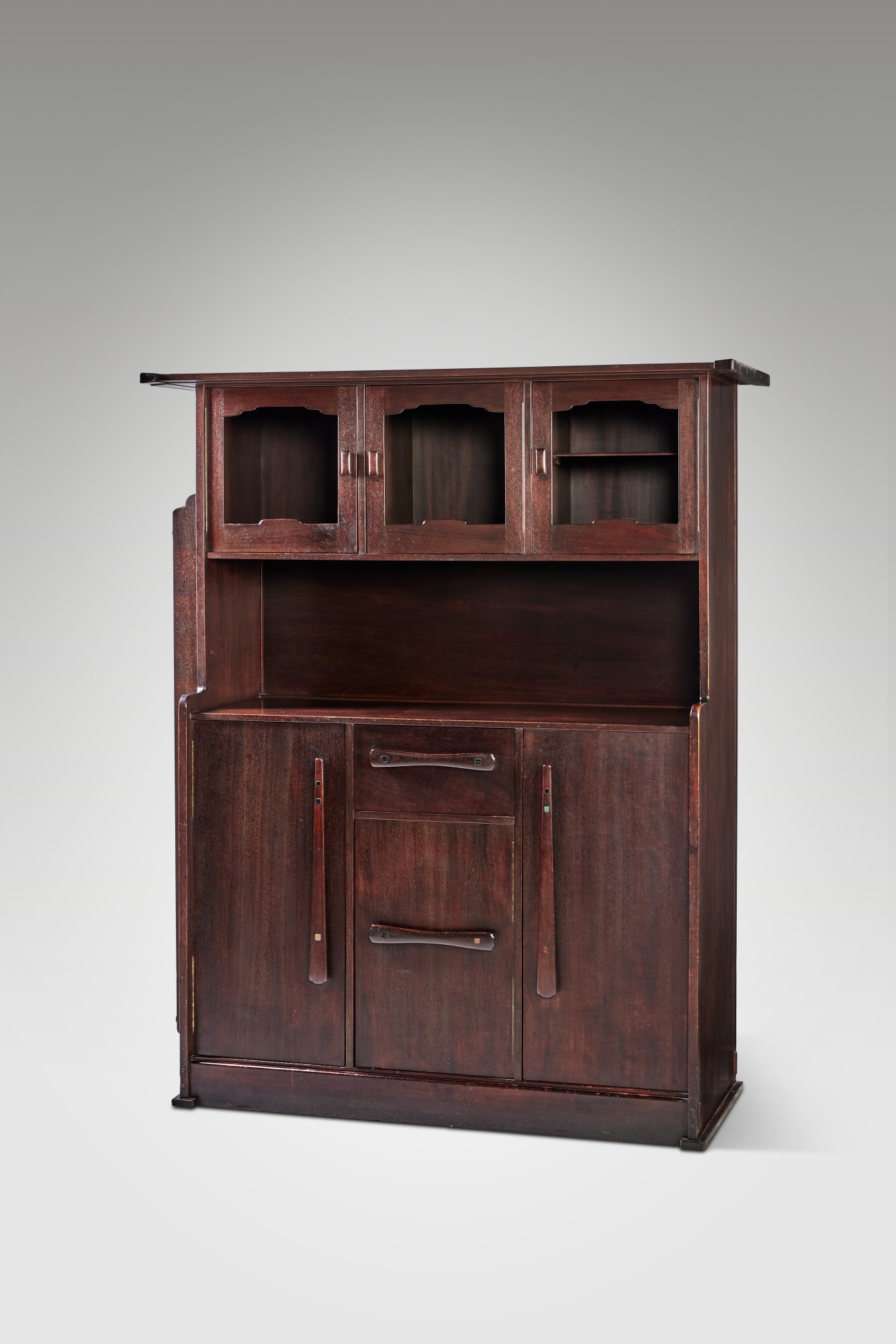 Cabinet from the Studio of Charles Sumner Greene, Carmel, California ...