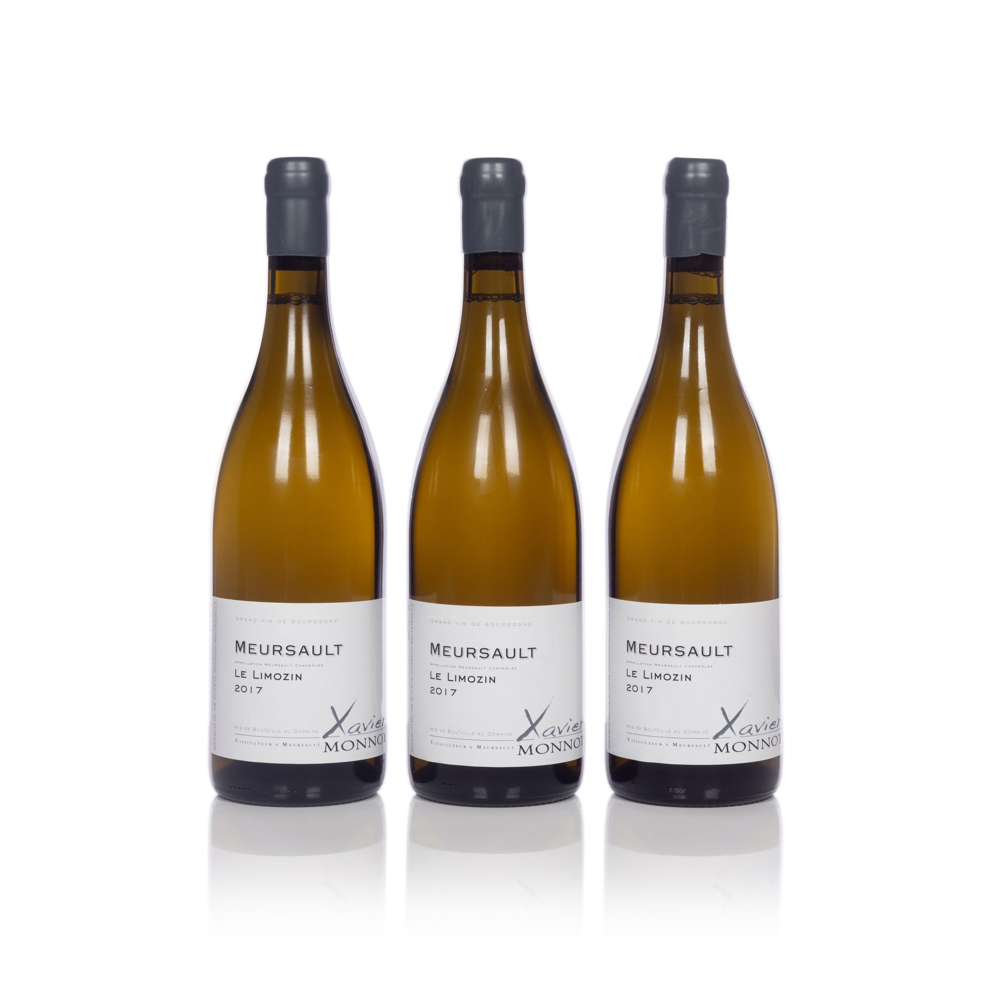 Meursault, Le Limozin 2017 Xavier Monnot (6 BT) | Finest and Rarest ...