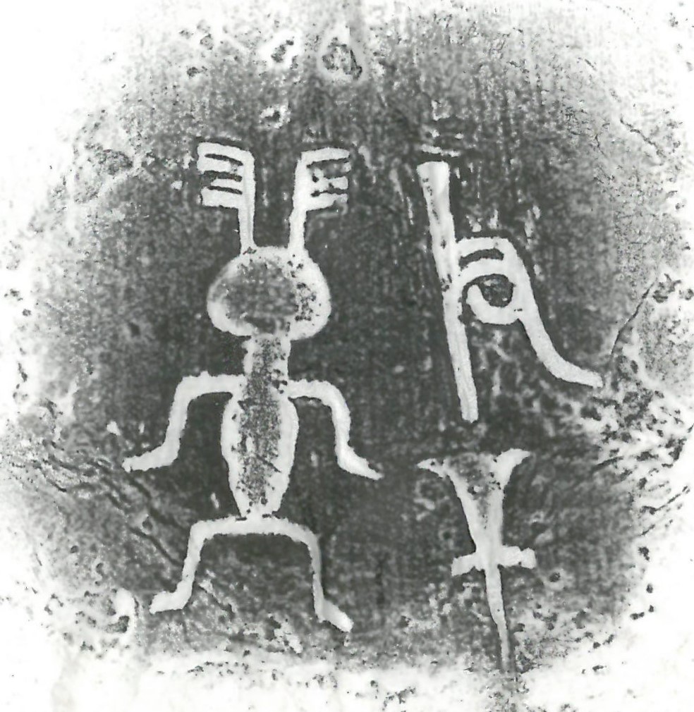 The Duan Fu Xin Gu, Late Shang dynasty | 商末 耑父辛觚 | POWER / CONQUEST ...