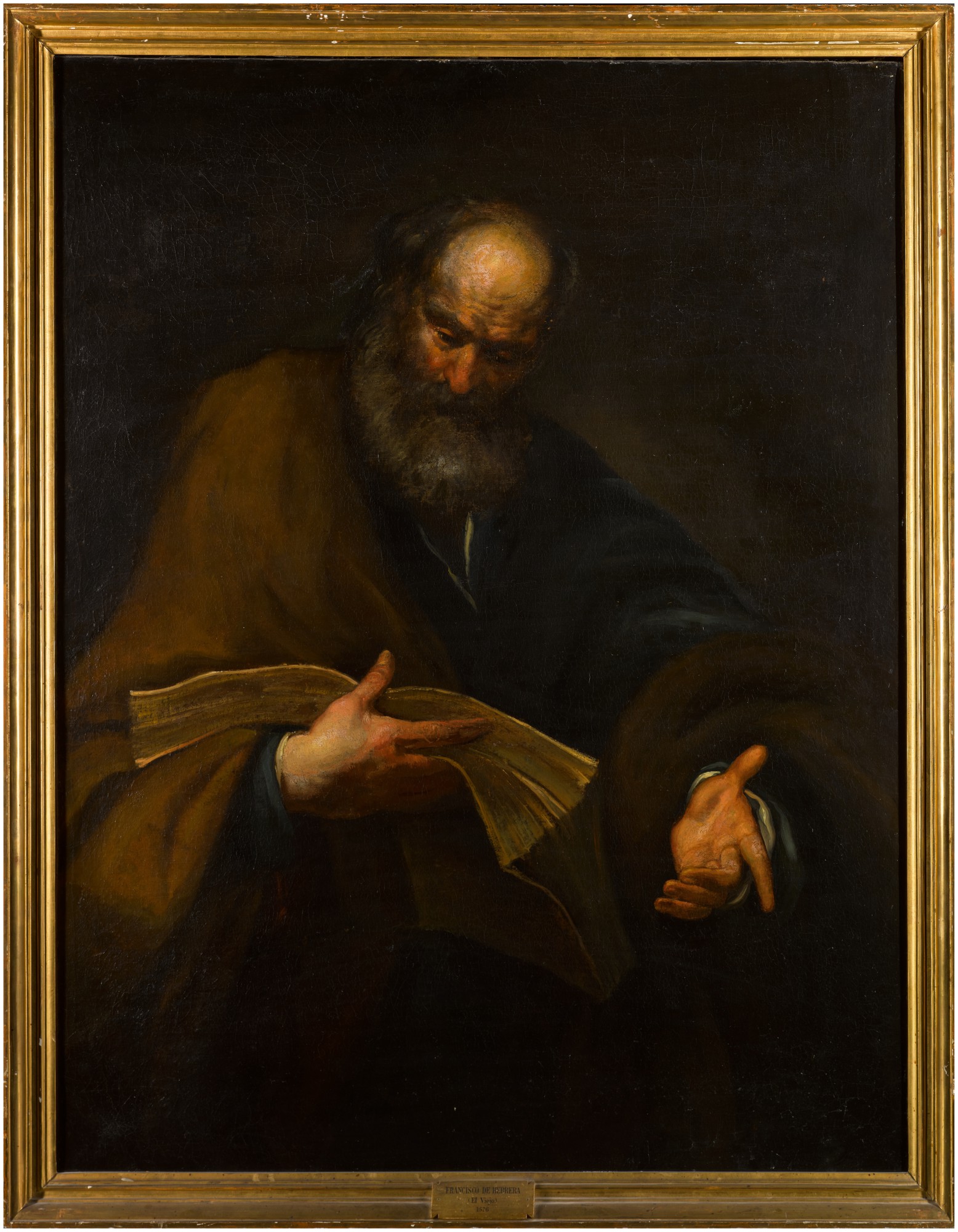 An Apostle | Old Master Paintings | 2022 | Sotheby's