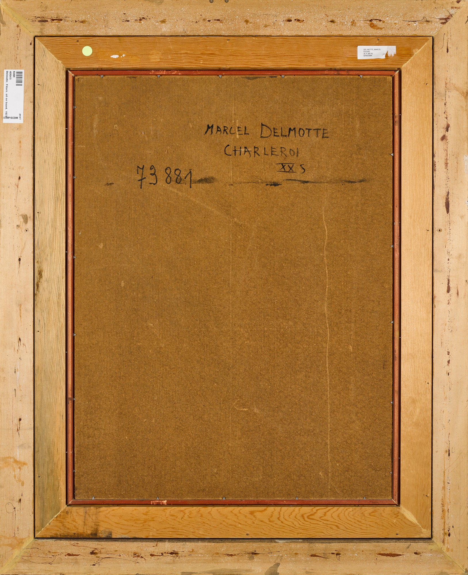 MARCEL DELMOTTE | FLEURS | Impressionist & Modern Art Day Sale | 2020 ...