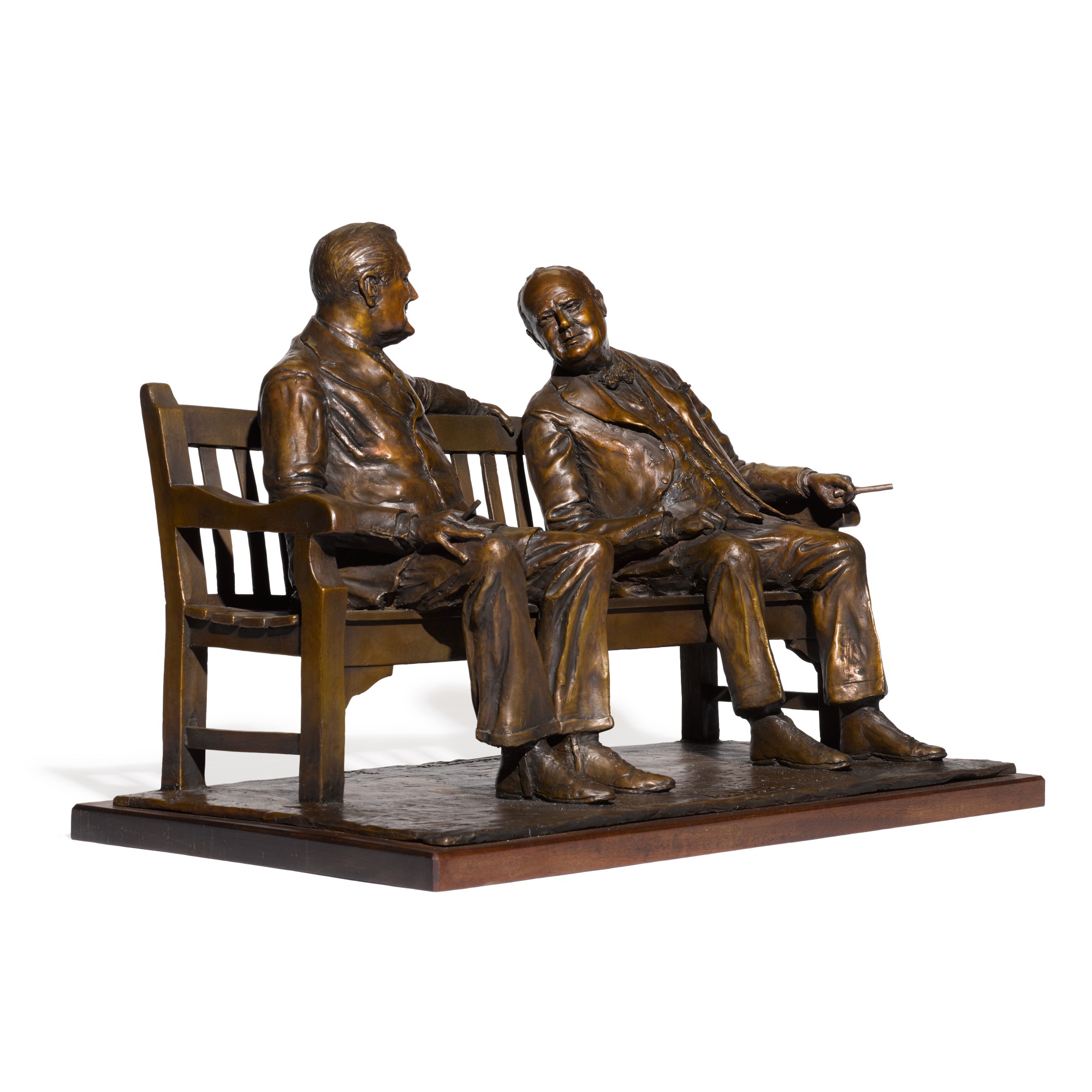 Maquette for Allies | Made in Britain | 2022 | Sotheby's