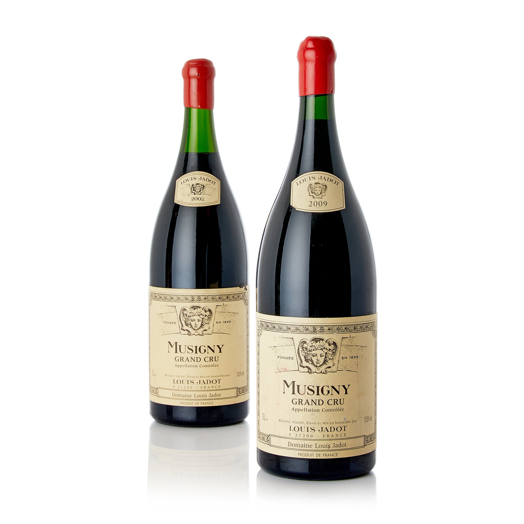 Musigny 2002 Louis Jadot (1 JM30) | Large Format Extravaganza | Supreme ...