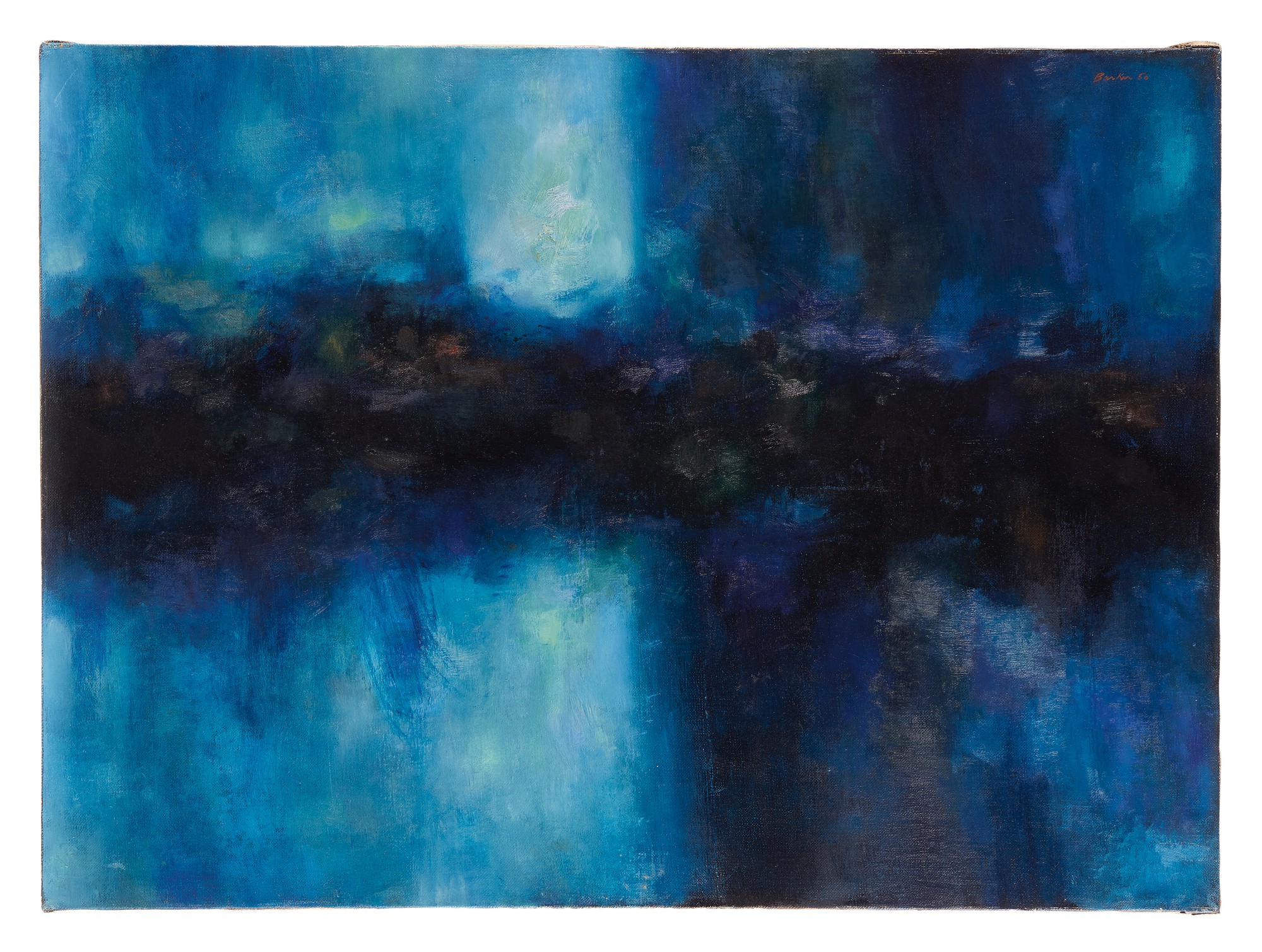 Blue Painting | Contemporary Art | 2020 | Sotheby's