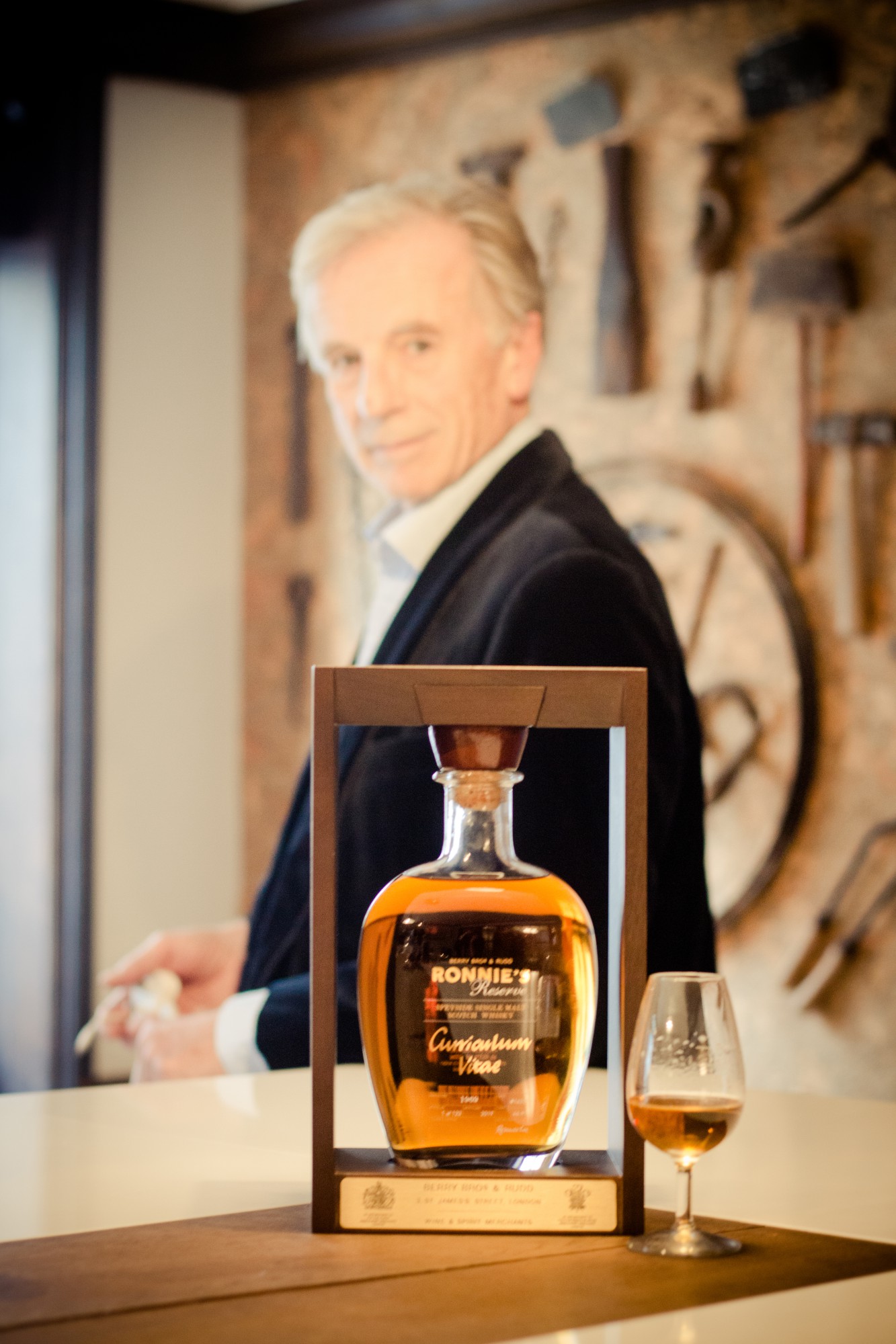 Berry Bros. & Rudd Special Bottling, Tour & Dining Experience for 8 ...
