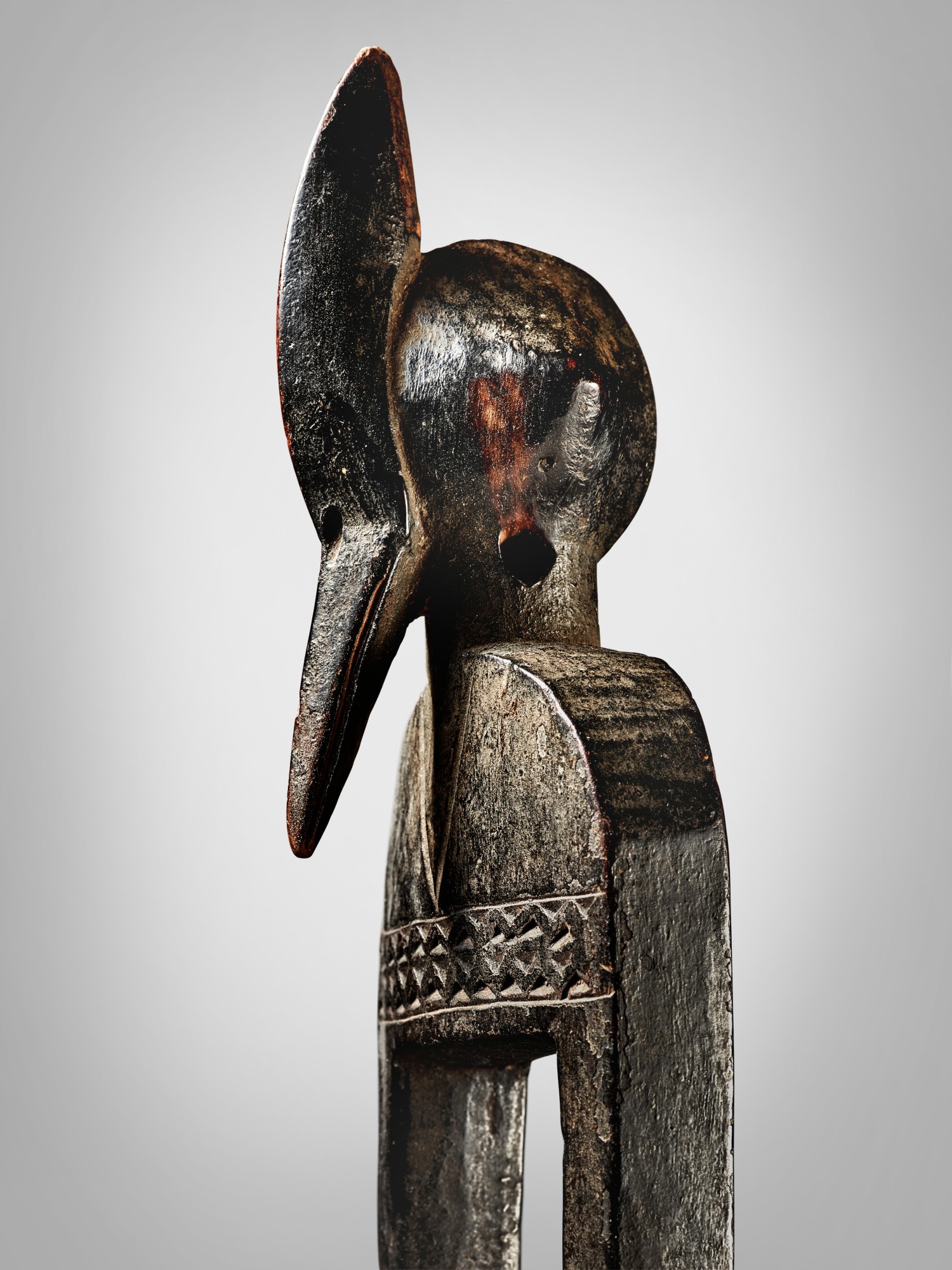 Senufo Heddle Pulley, Côte d’Ivoire | Art of Africa, Oceania, and the ...
