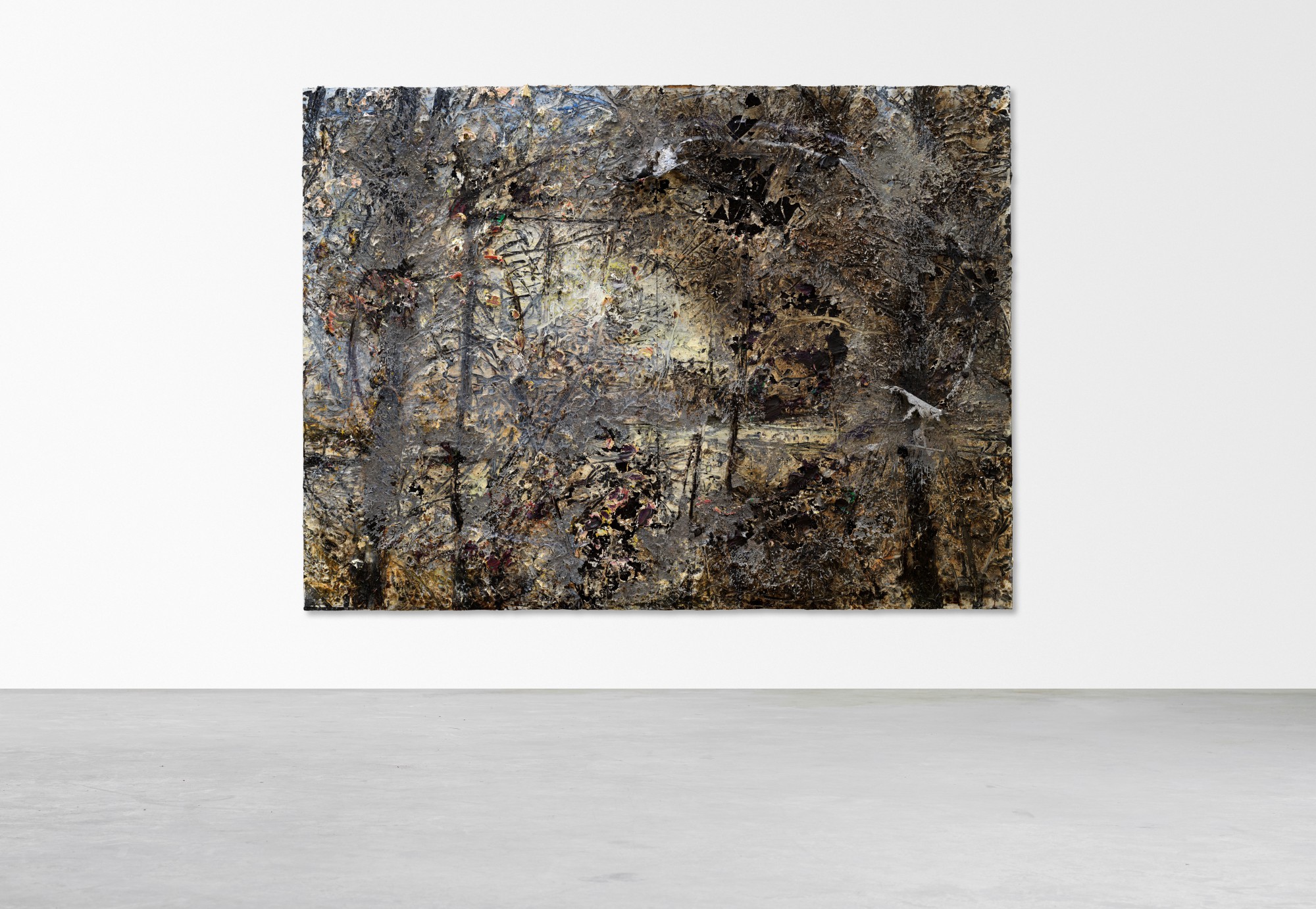 Für Andrea Emo | Art Contemporain Evening Auction | | Sotheby's