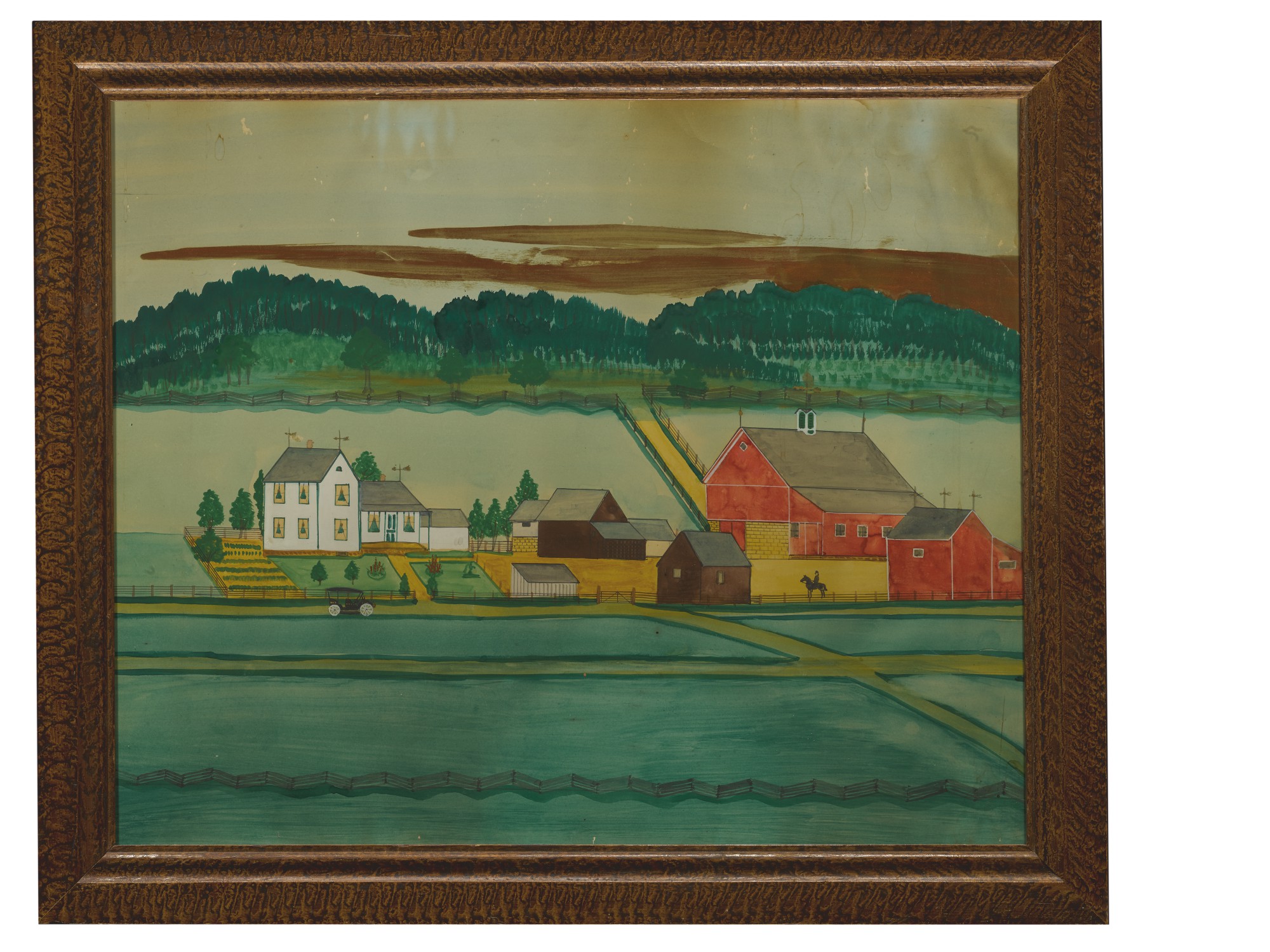 PAUL A. SEIFERT | FARM LANDSCAPE | A New Dimension of Tradition ...