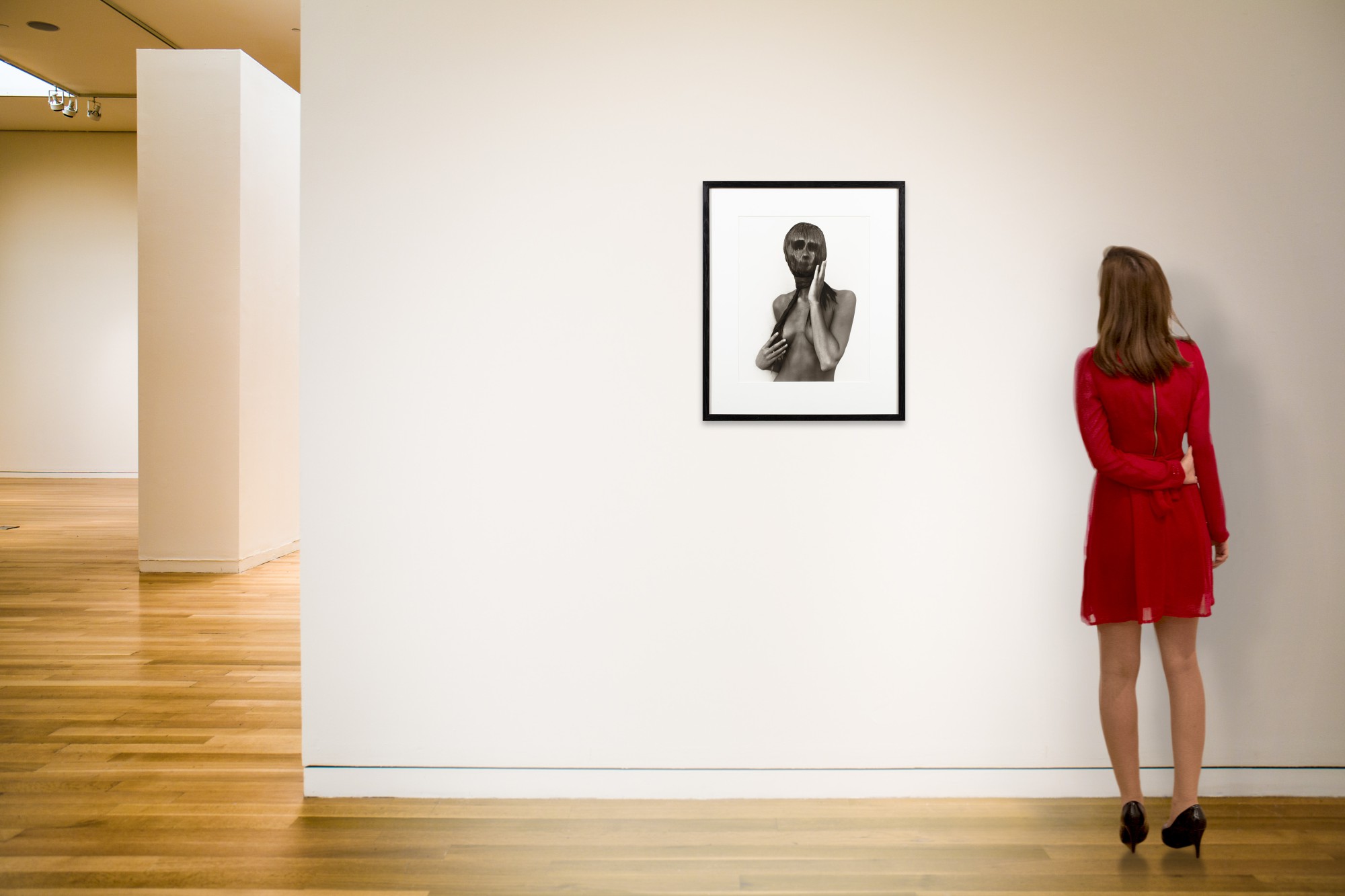 HERB RITTS | 'MASK', HOLLYWOOD, 1989 | Photographs | 2020 | Sotheby's