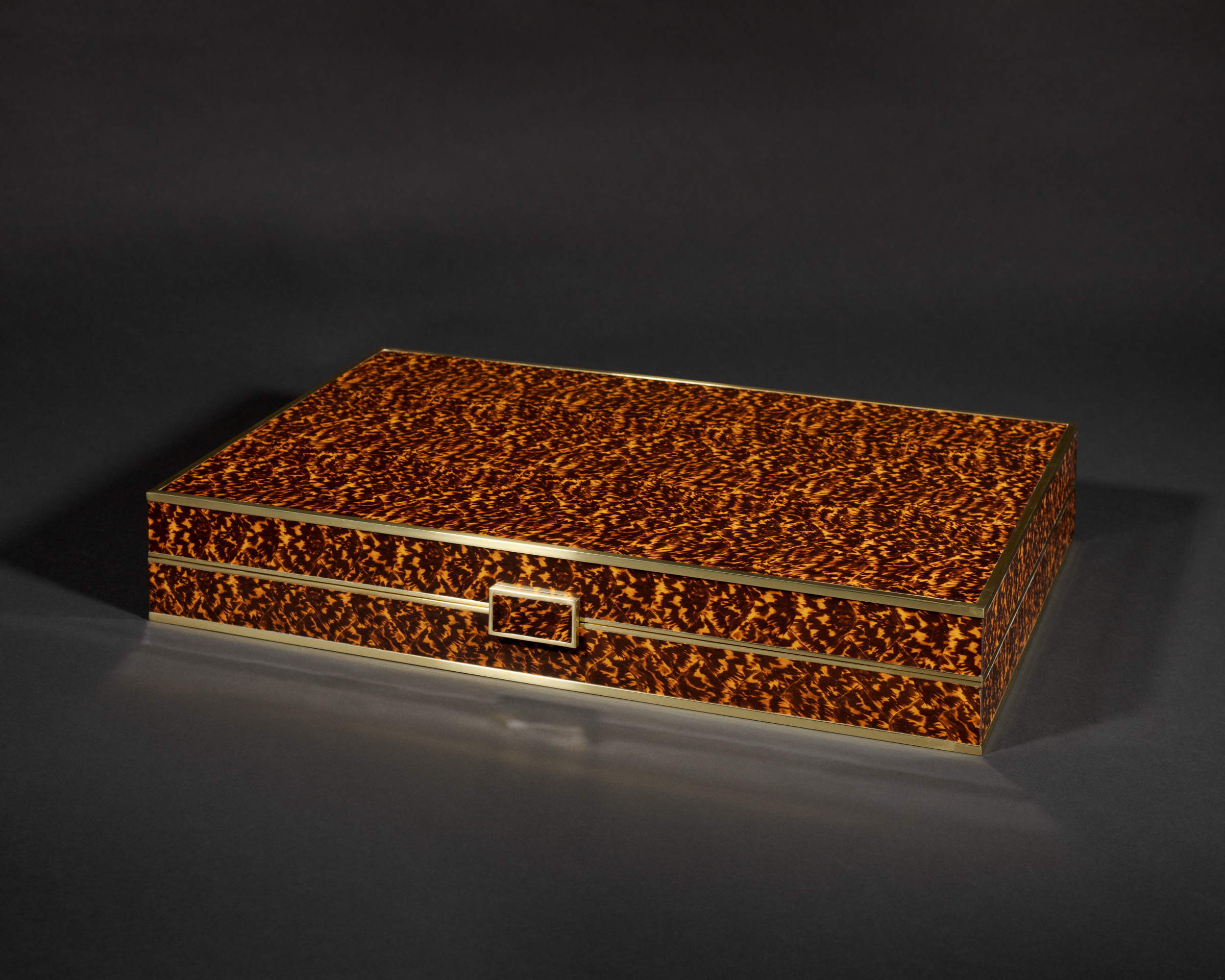 Aerin Tortoise Backgammon Set | 80th Anniversary Charity Art Auction to ...