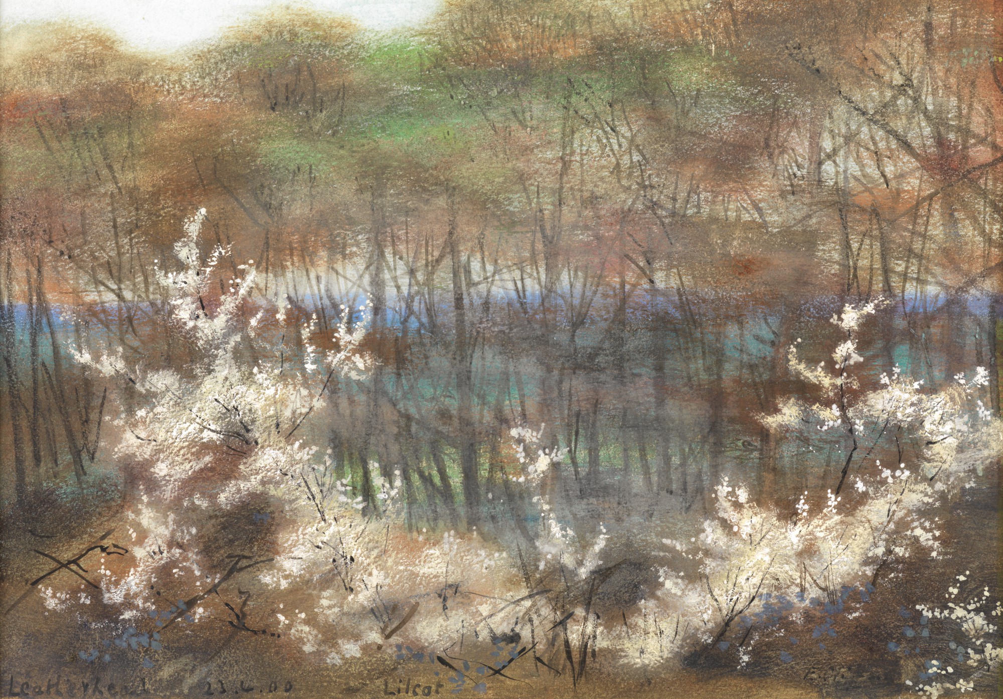 EDWARD CLIFFORD | LEATHERHEAD, SURREY | European Art: Paintings ...