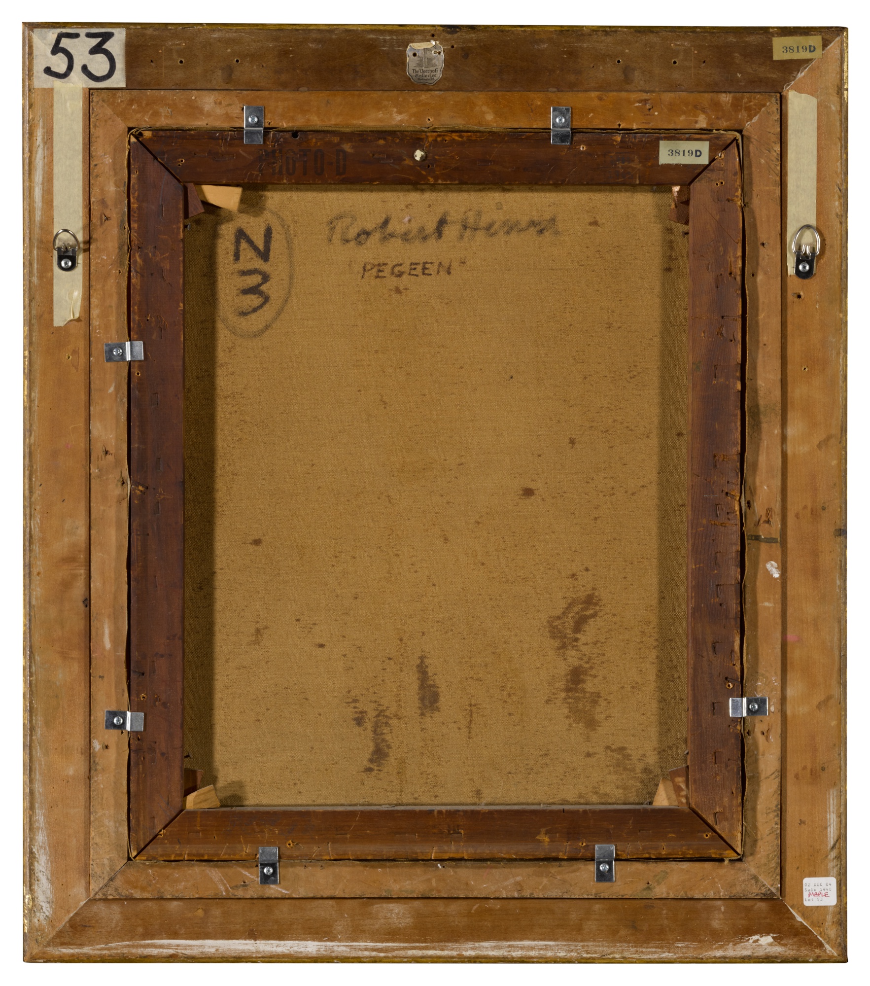 Pegeen | American Art | | Sotheby's