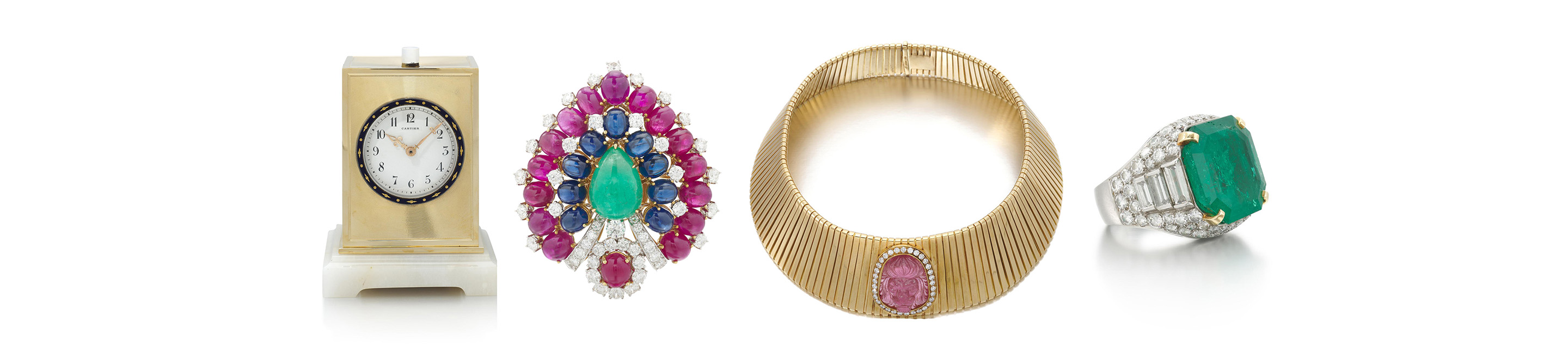 Fine Jewels & Watches | 2024 | Sotheby's